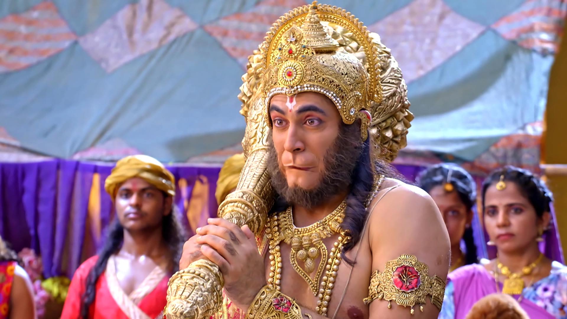 Watch Radha Krishna Episode 613 on JioHotstar