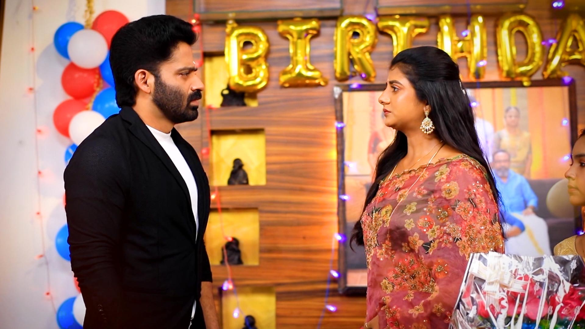 Watch a clip from Kavya's Unexpected Request - Promo on Hotstar
