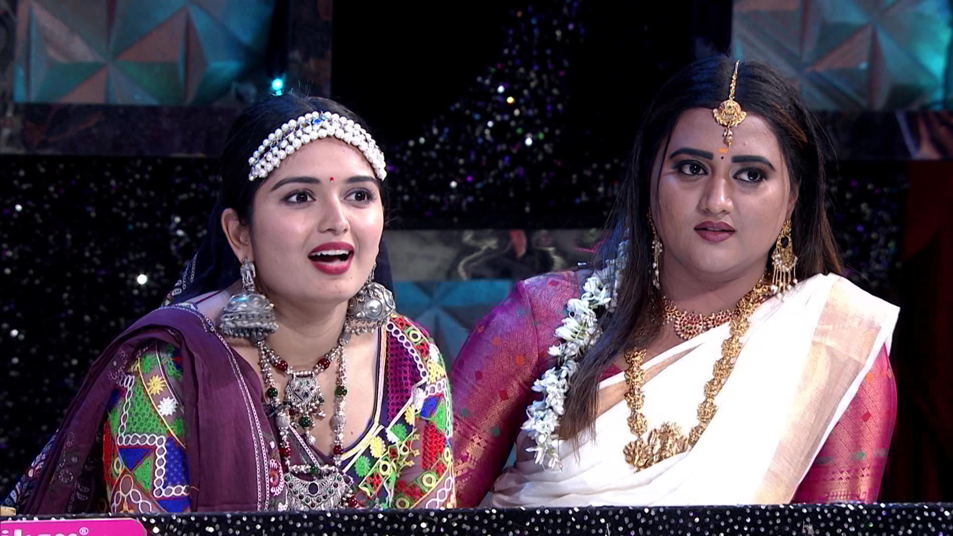 Watch Adivaram With Star Maa Parivaram Episode 25 on JioHotstar