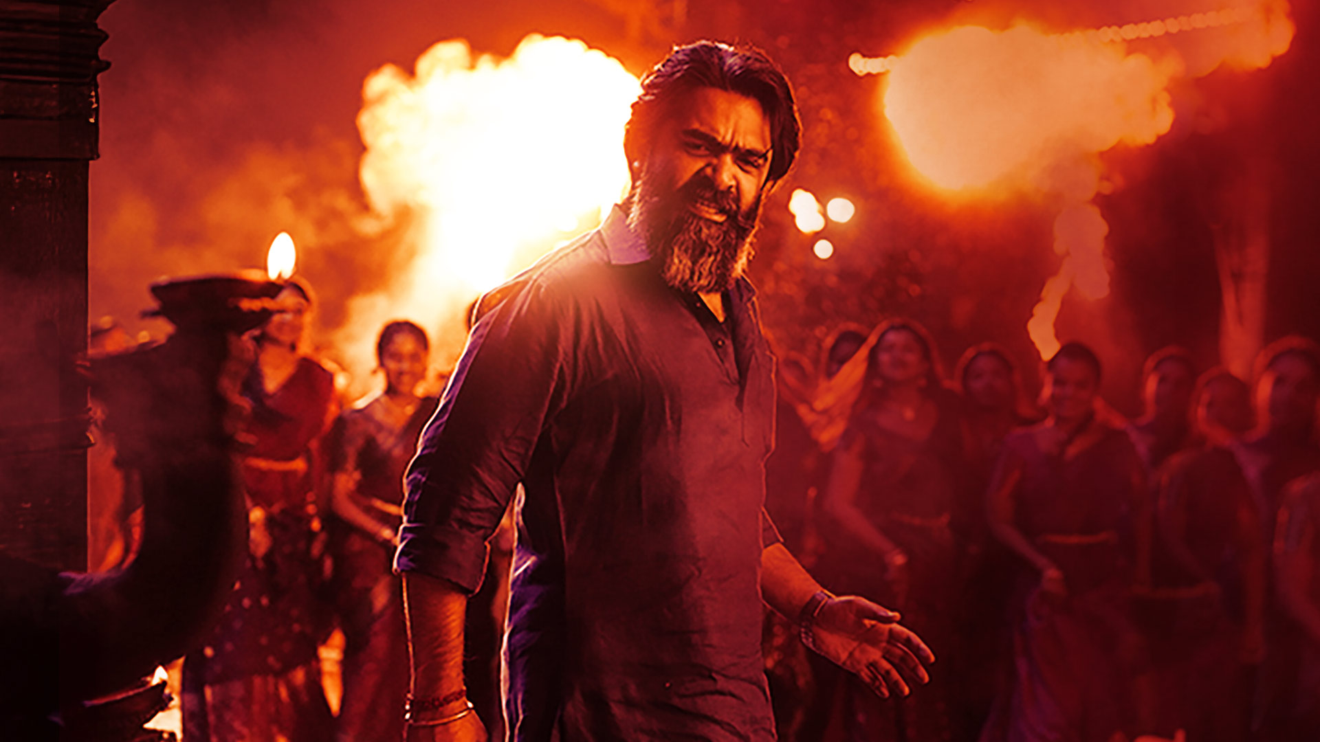 Watch Pathu Thala - JioHotstar