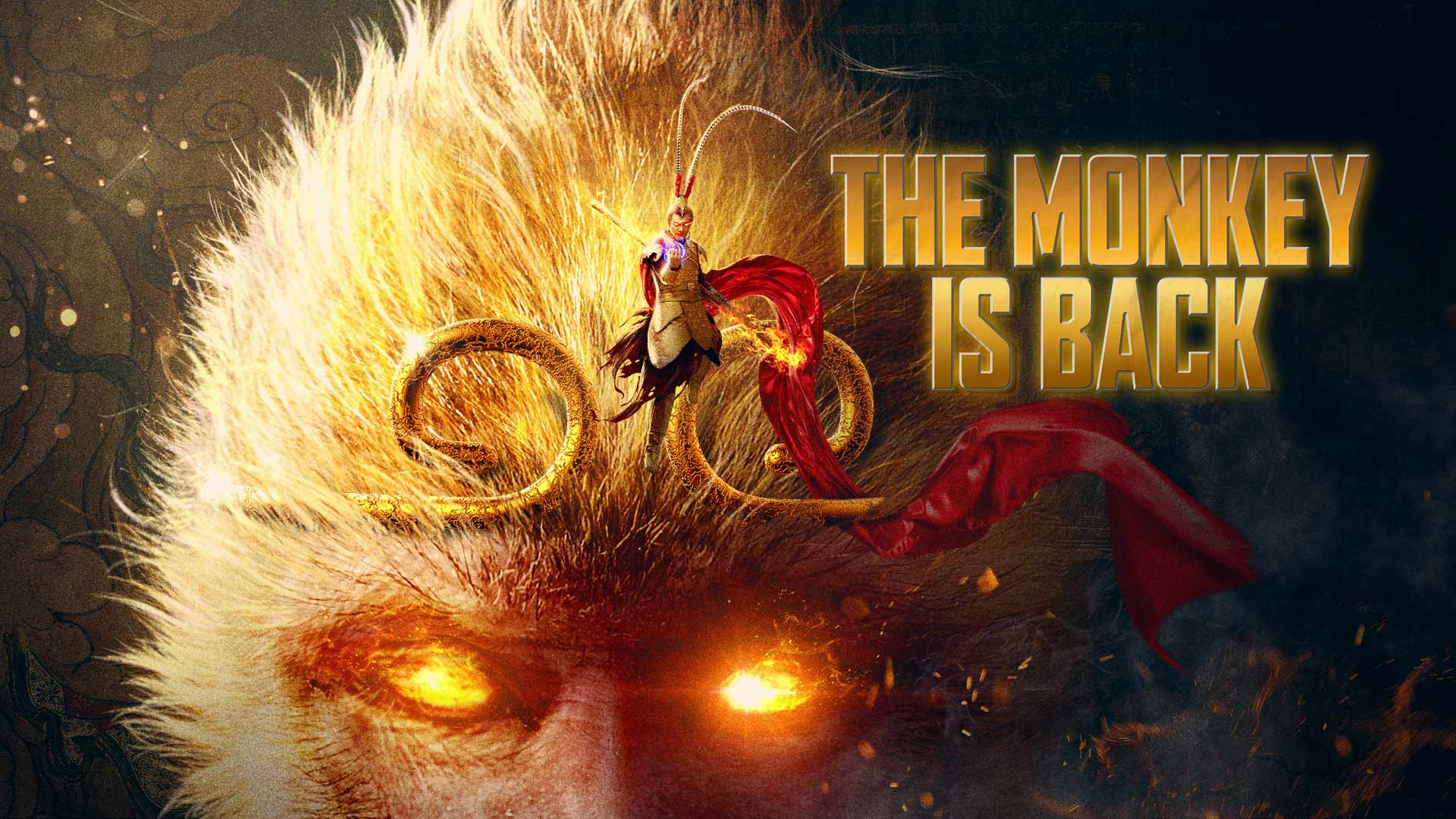 Watch Movie The Monkey Is Back Online only on Watcho,
