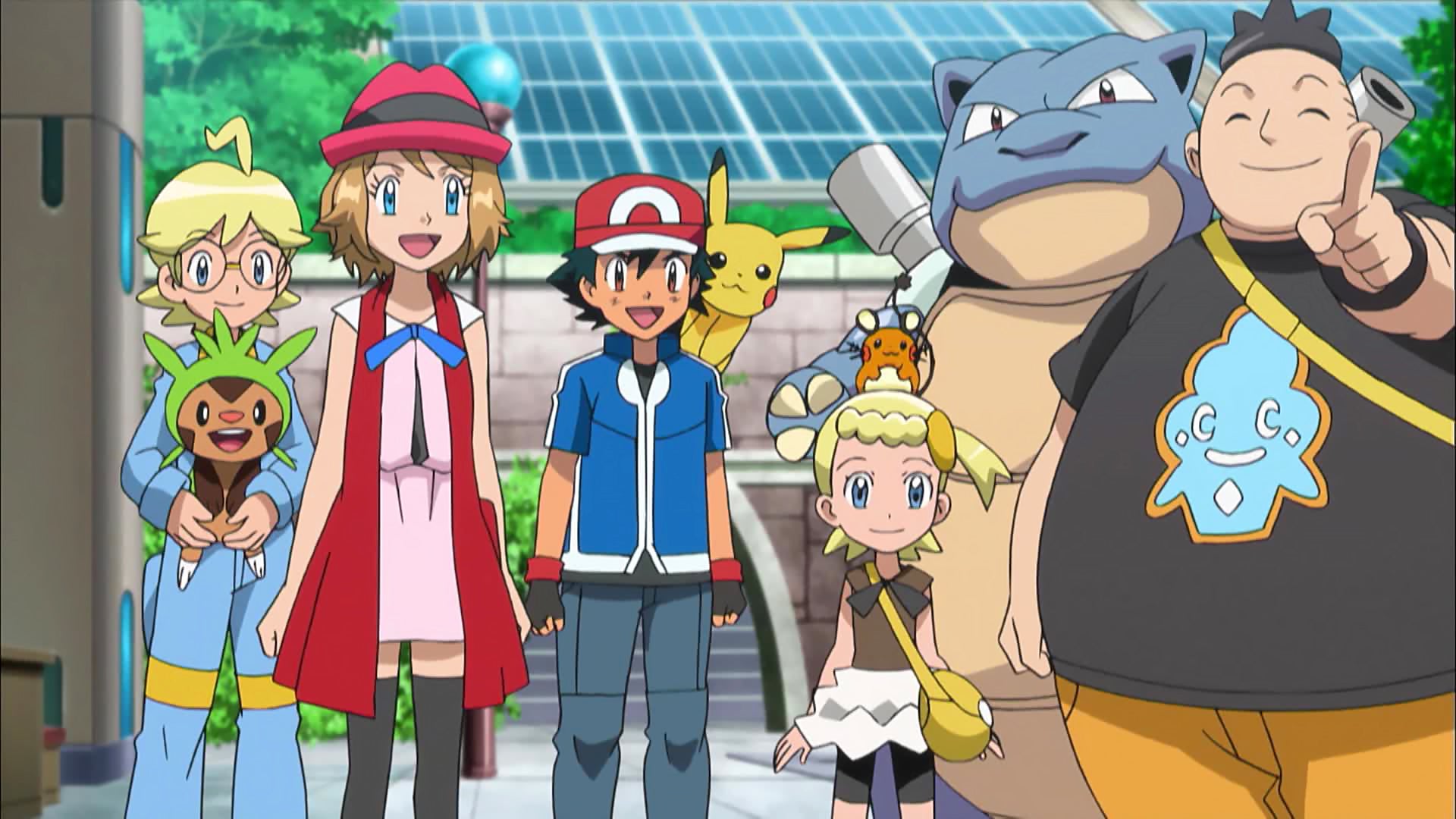 Watch Pokemon S18 Episode 42 on JioHotstar