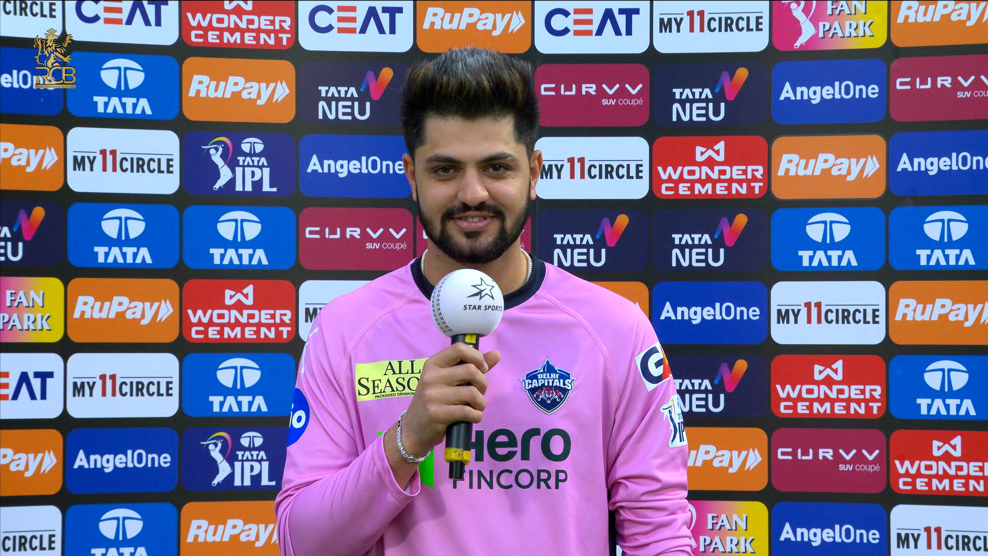 Rizvi Explains His Role in DC