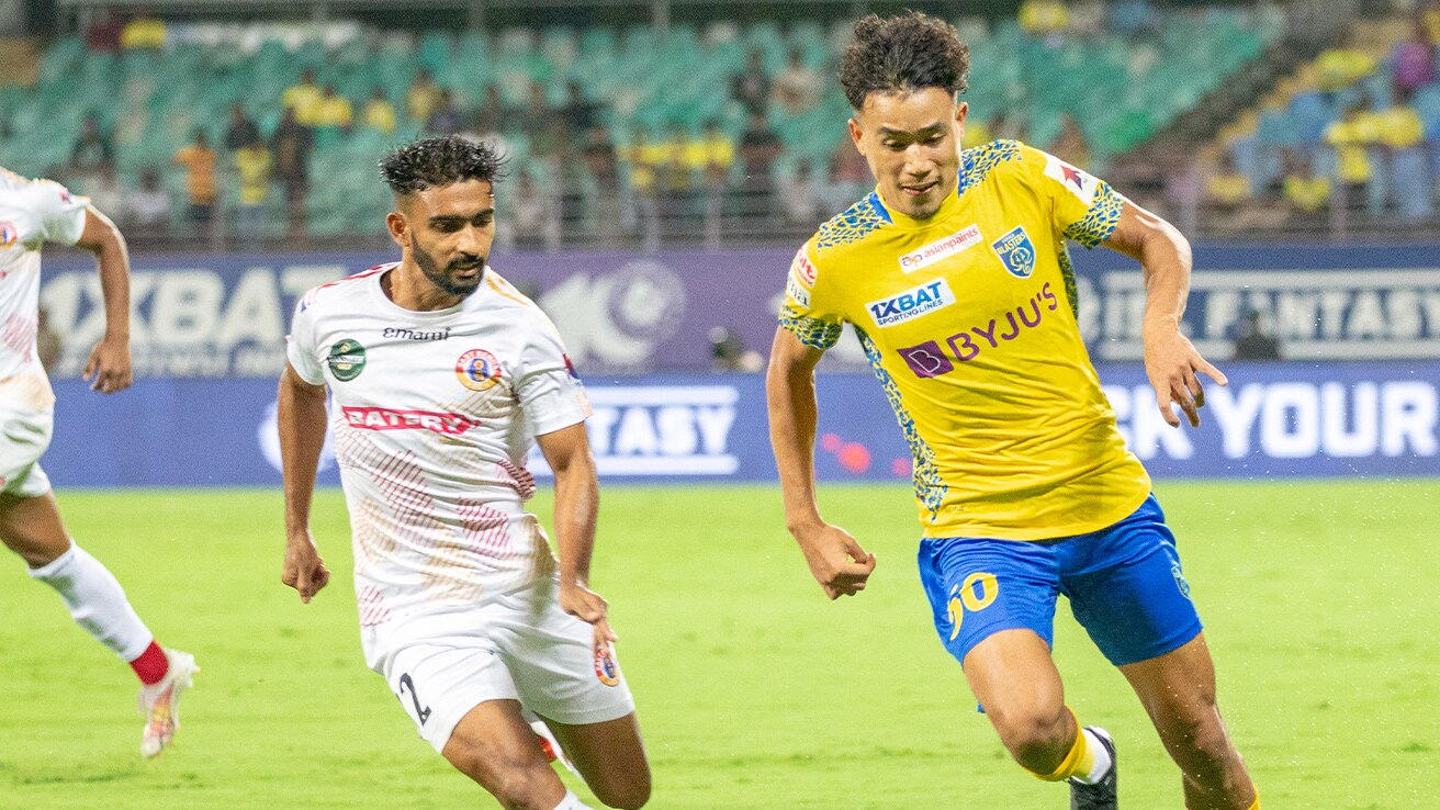 Kerala Blasters FC vs East Bengal FC - Highlights Video | Indian Super League 2023/24 Match ...