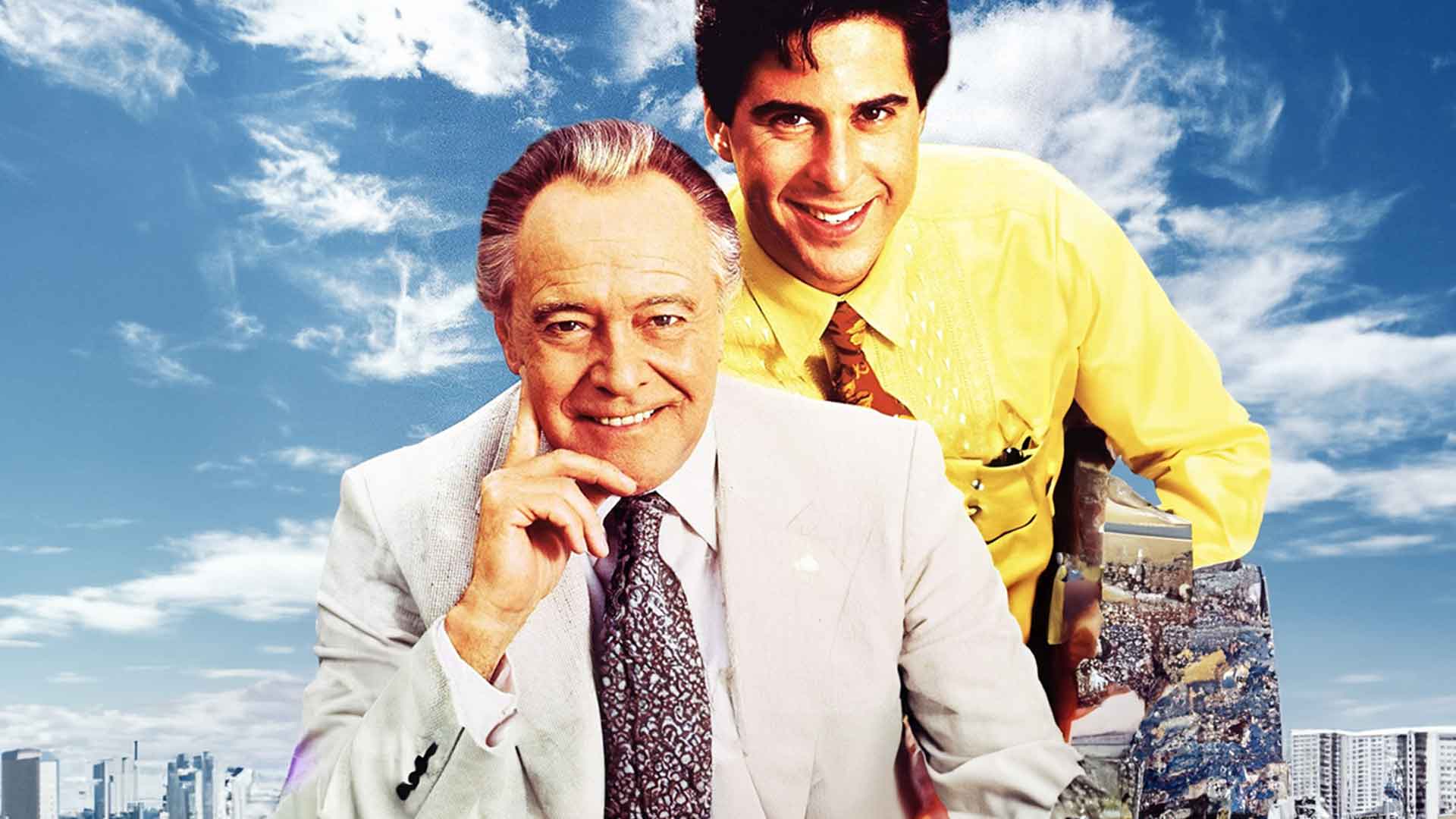 Watch For Richer, For Poorer - JioHotstar