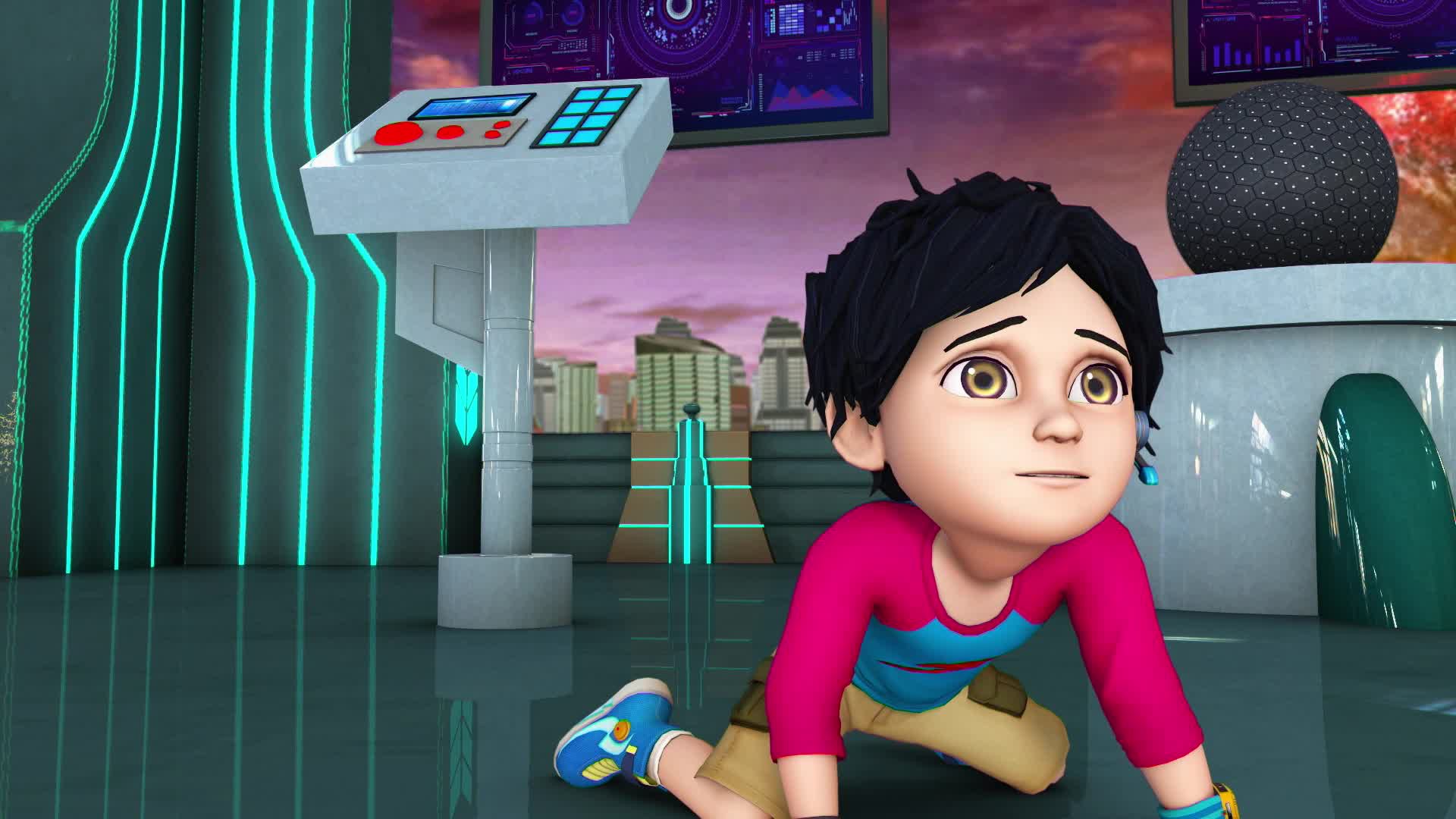 Watch Shiva Episode 86 on JioHotstar