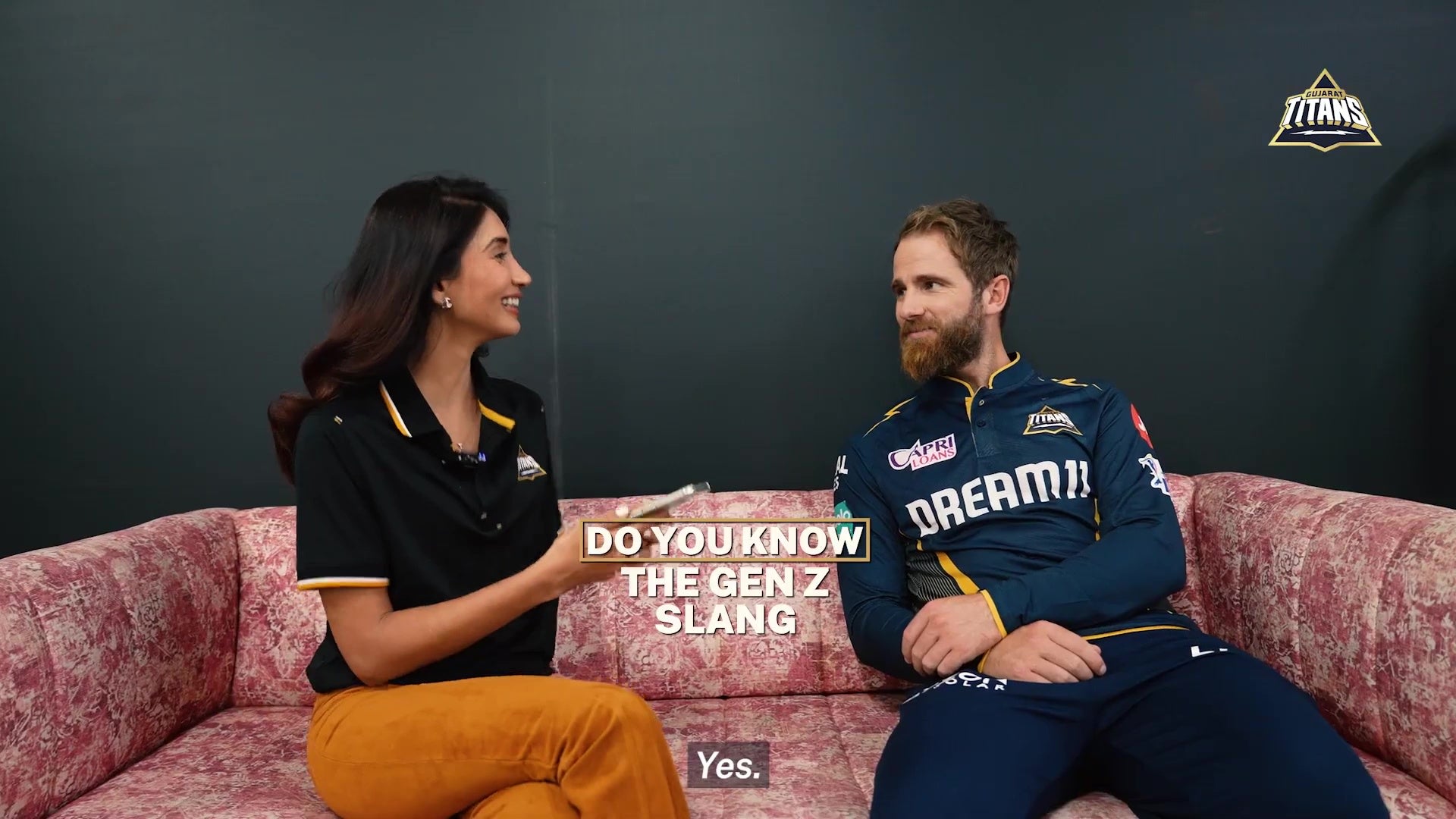 Gen Z Lingo Challenge Ft. Our Titans