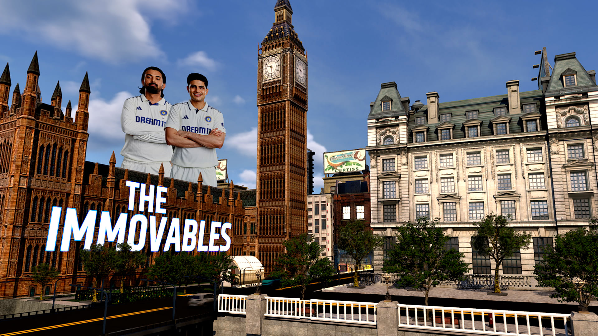 India's Tenacious Stand on Day 4