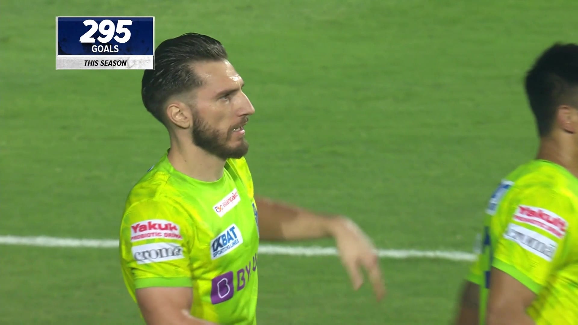 In-Form Dimitrios Gives KBFC The Lead