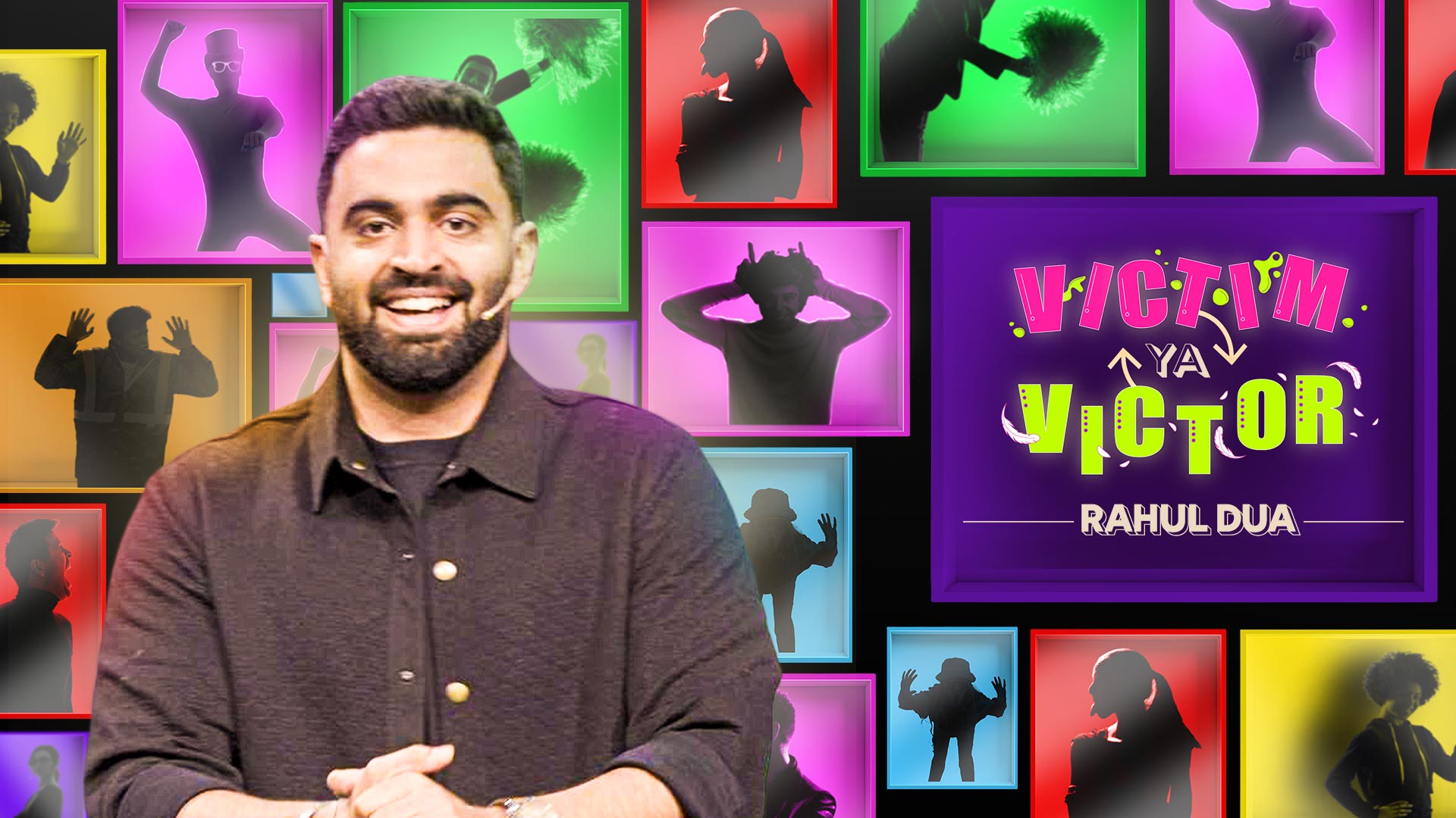 Stream victim-ya-victor TV Show Online | Watcho
