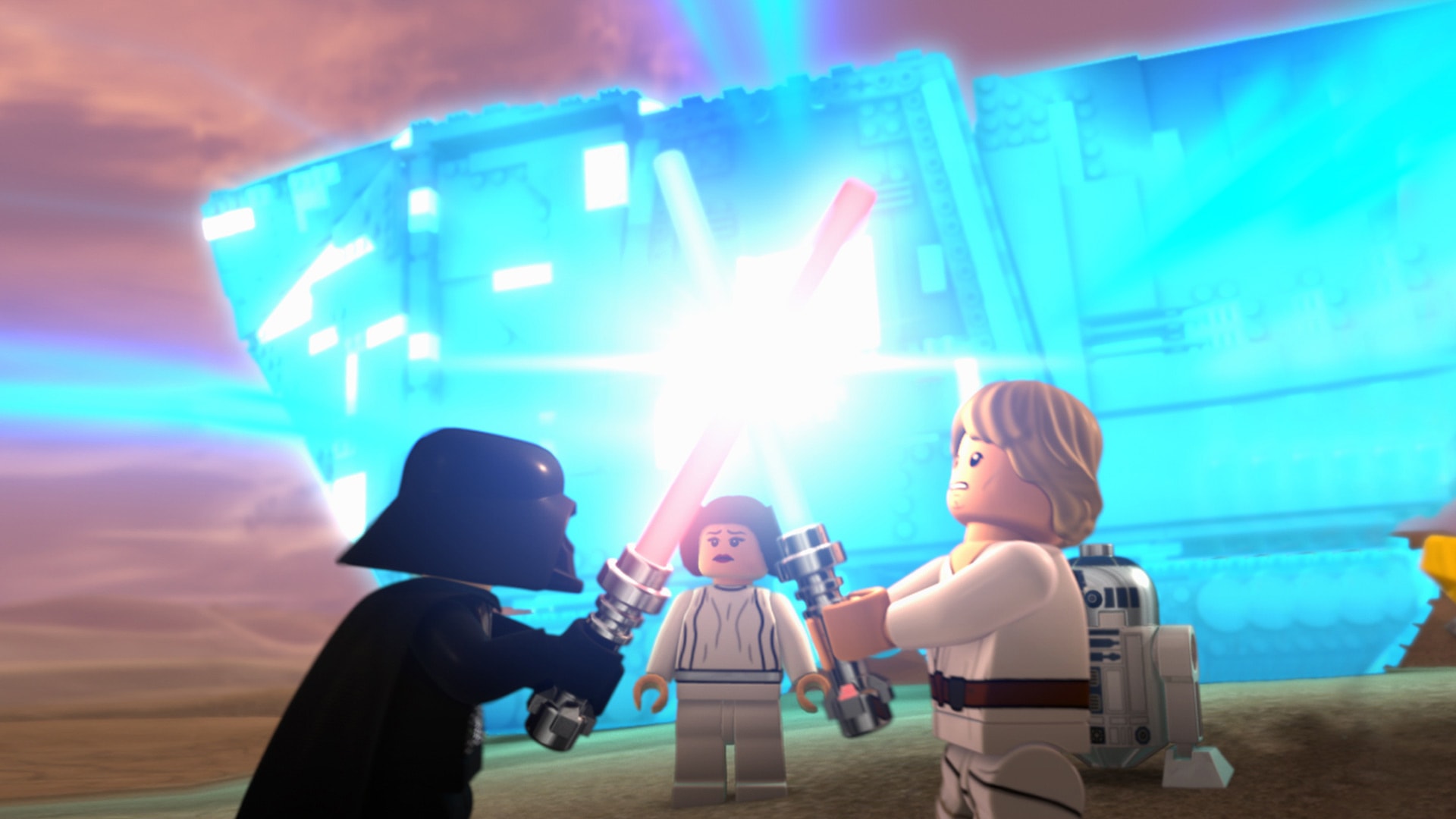 LEGO Star Wars: The New Yoda Chronicles – Race for the Holocrons - Disney+