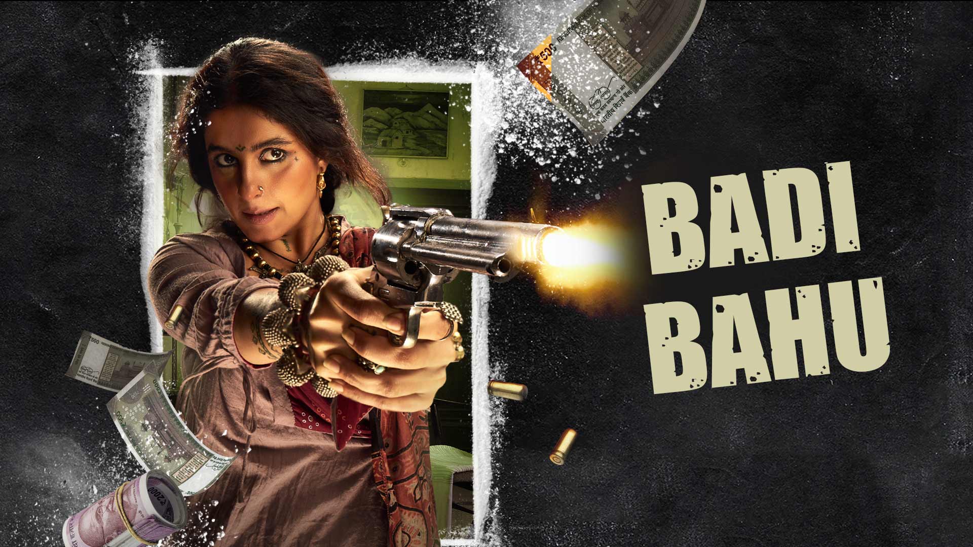 Meet Badi Bahu - JioHotstar