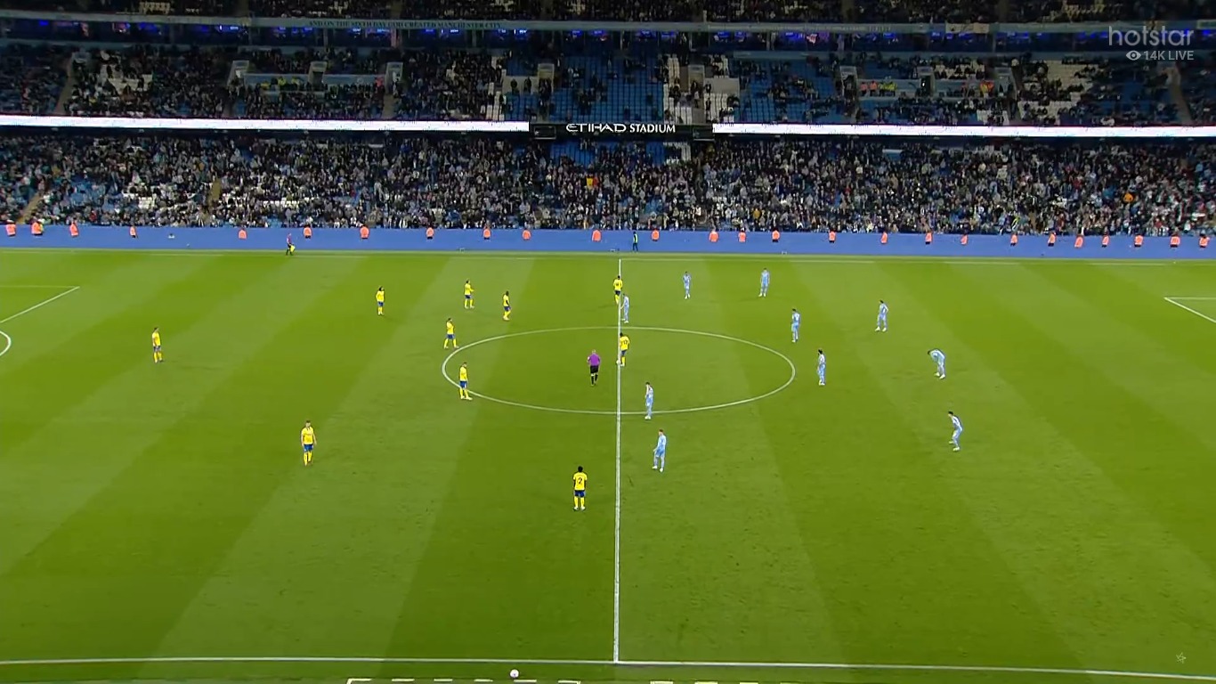 Watch Second half begins! Online