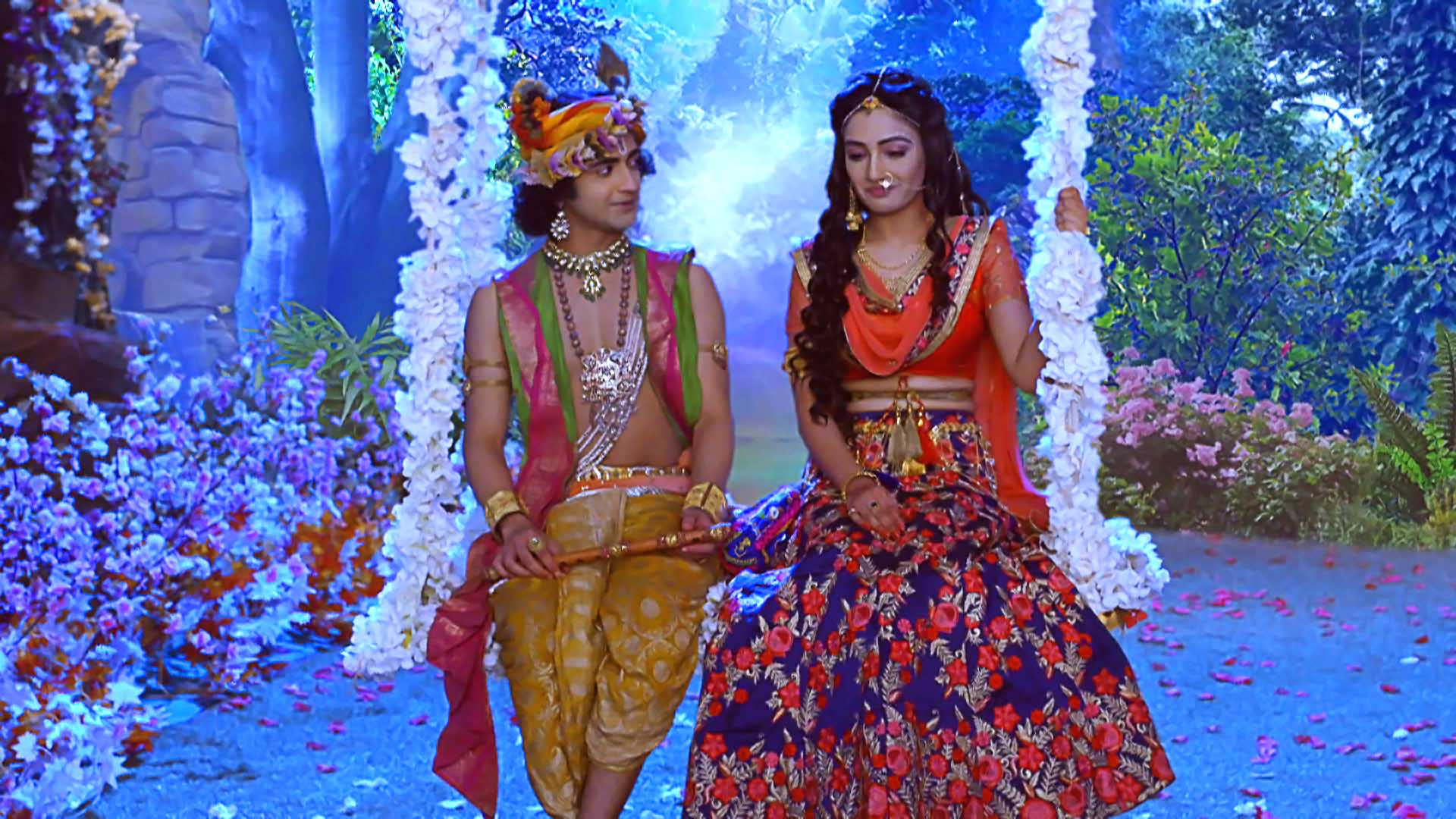Watch RadhaKrishn S1 Episode 127 on JioHotstar