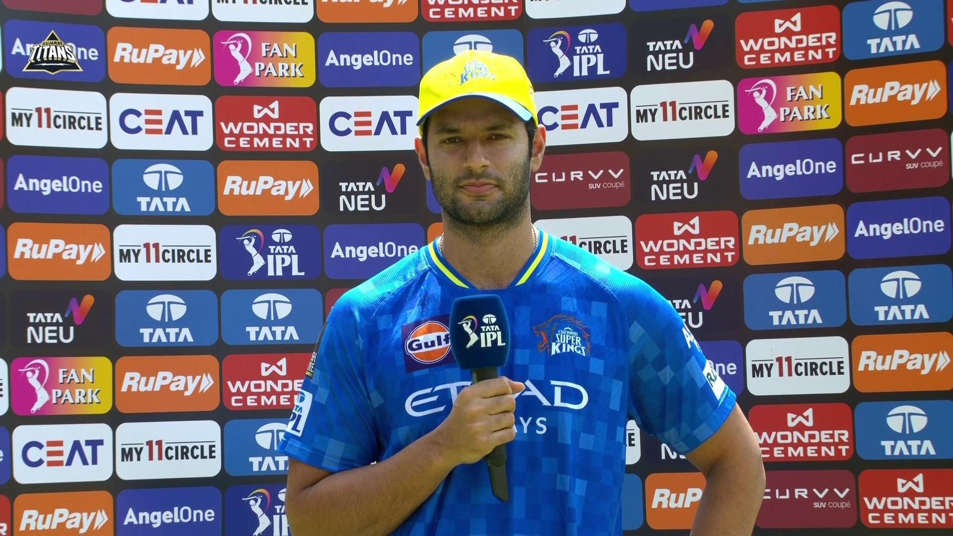 Shivam Dube on What's Next for CSK