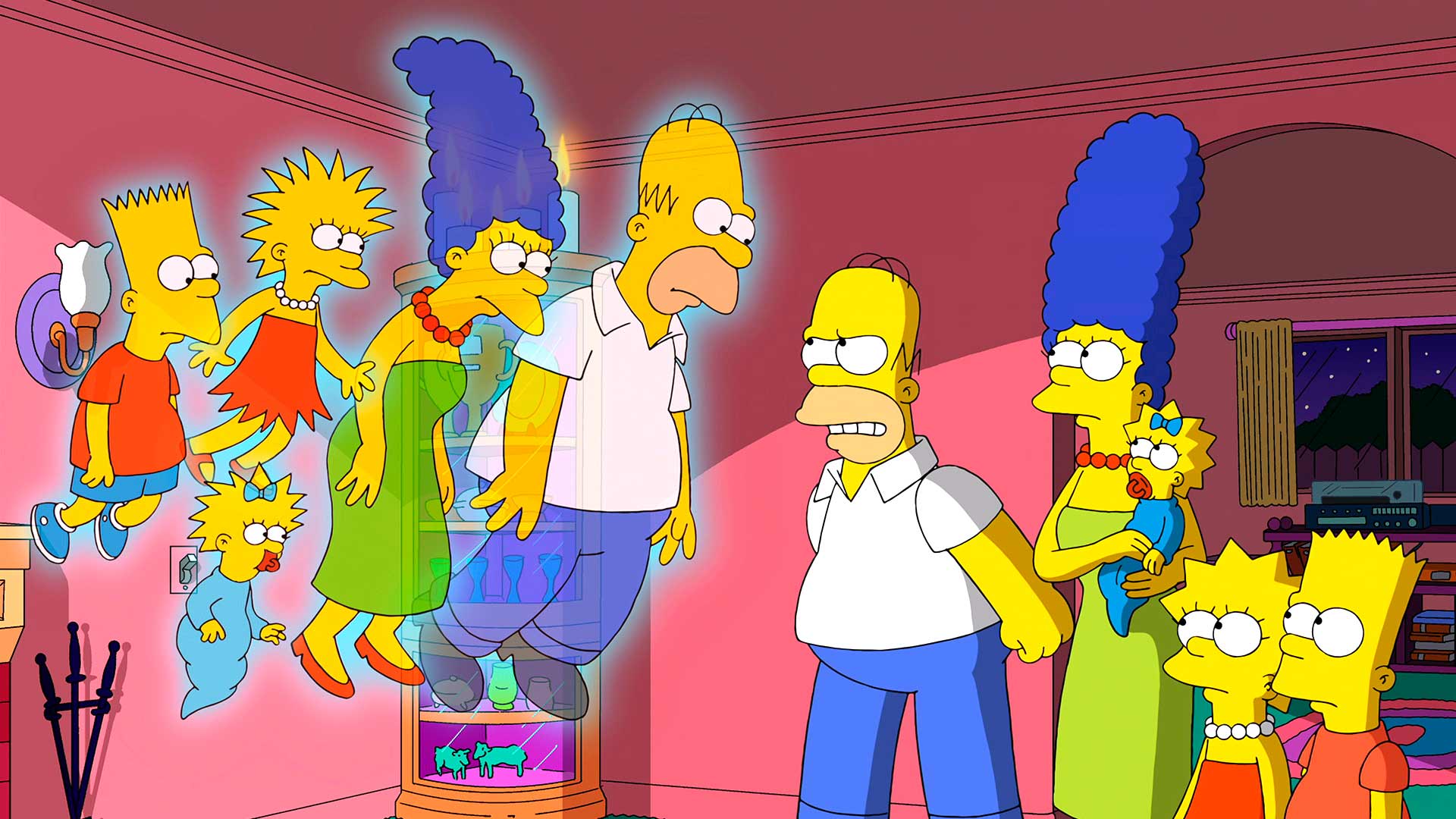 Watch The Simpsons Episode 4 on JioHotstar