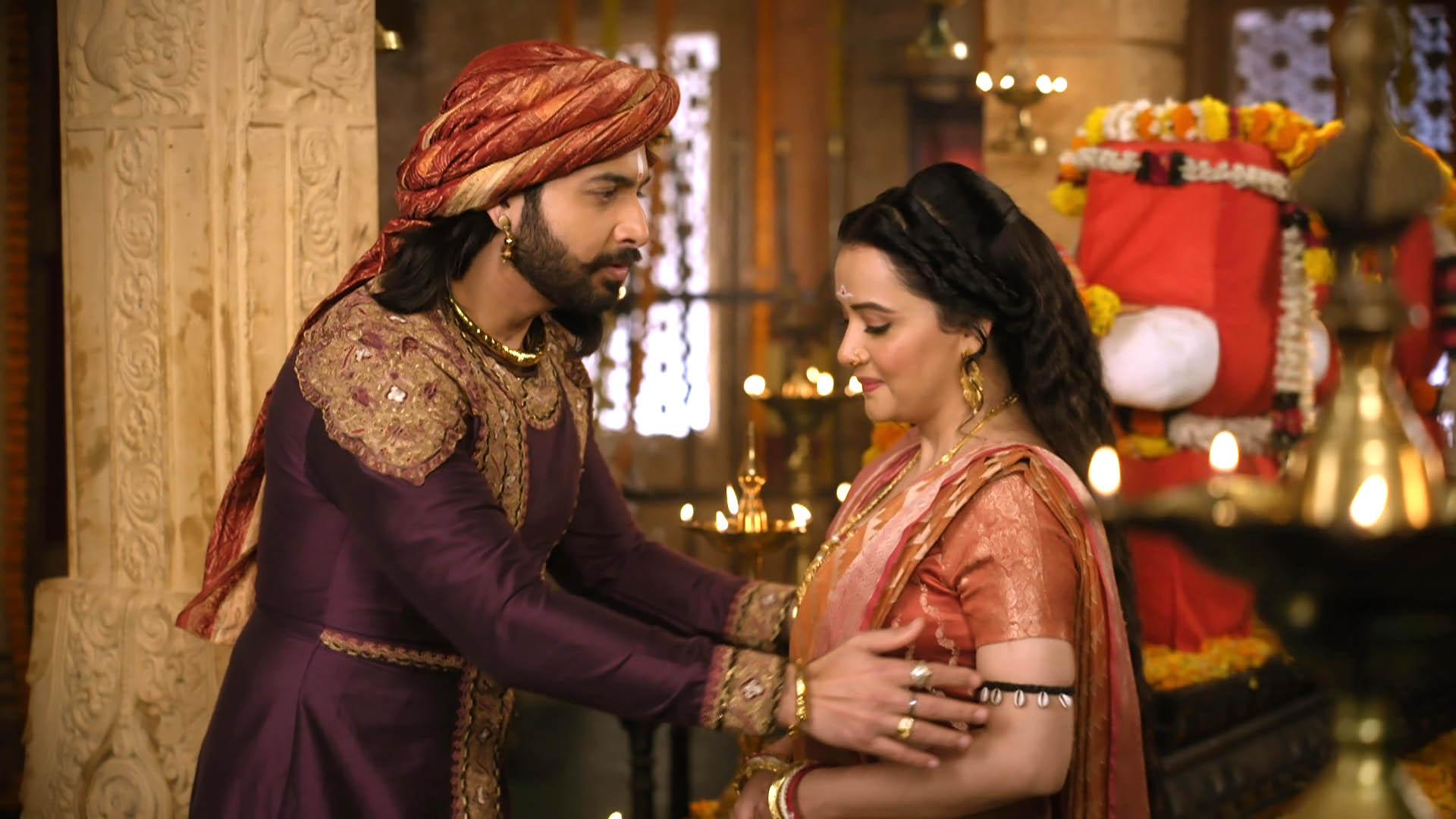 Watch Vidrohi Episode 110 on JioHotstar