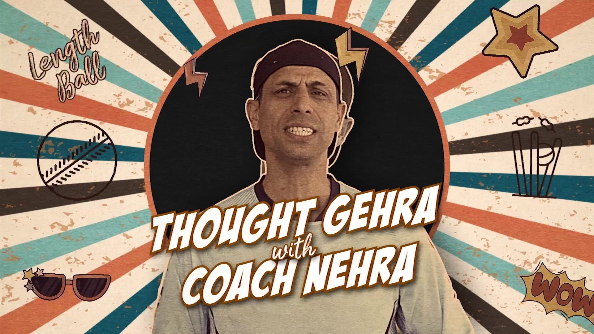 Thought Gehra With Ashish Nehra