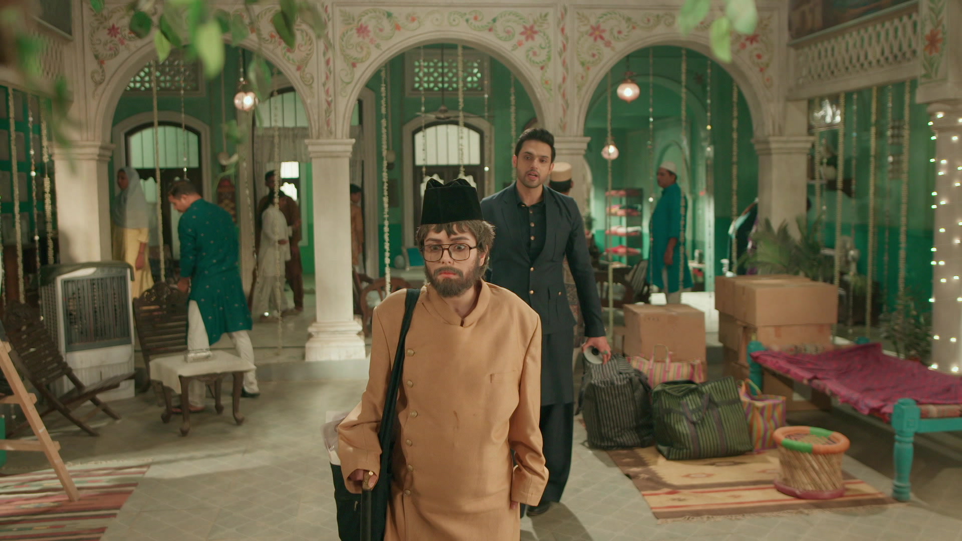 Watch Seher Hone Ko Hai S1 Episode 29 on JioHotstar