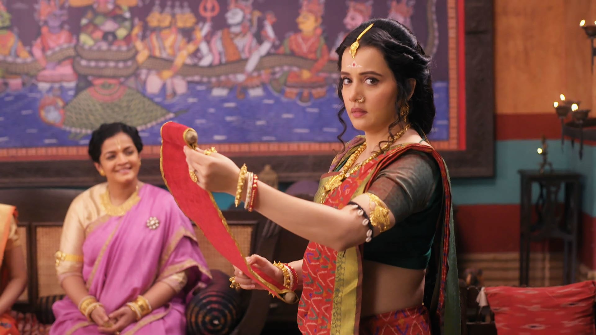 Watch Vidrohi Episode 42 on JioHotstar