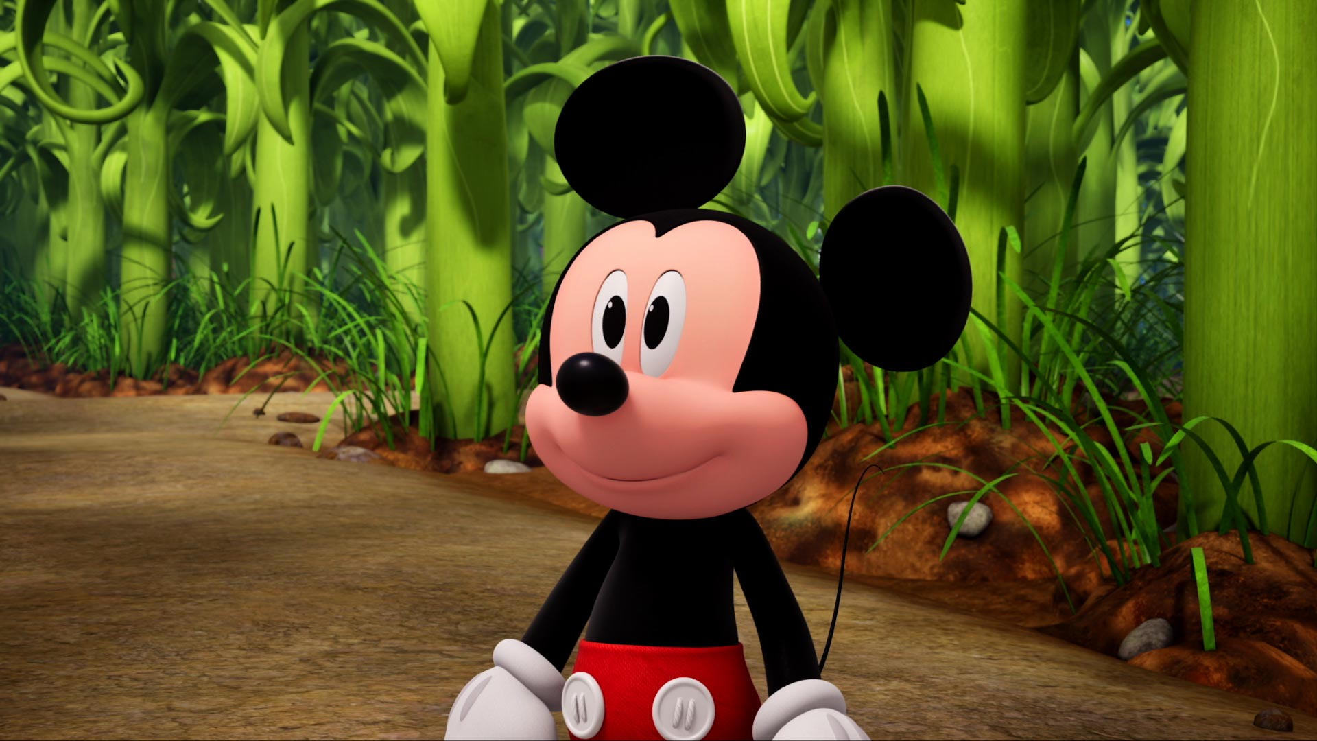 Watch Mickey Mouse Clubhouse+ S1 Episode 1 on JioHotstar