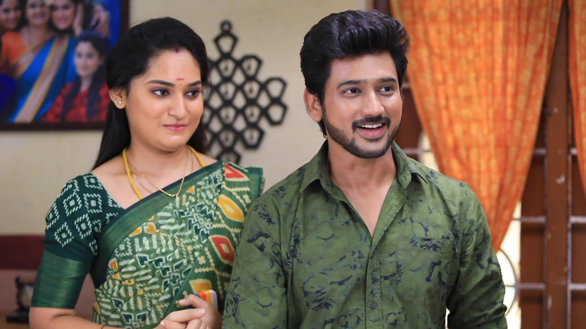 Watch Sudhish Is On Cloud Nine Online