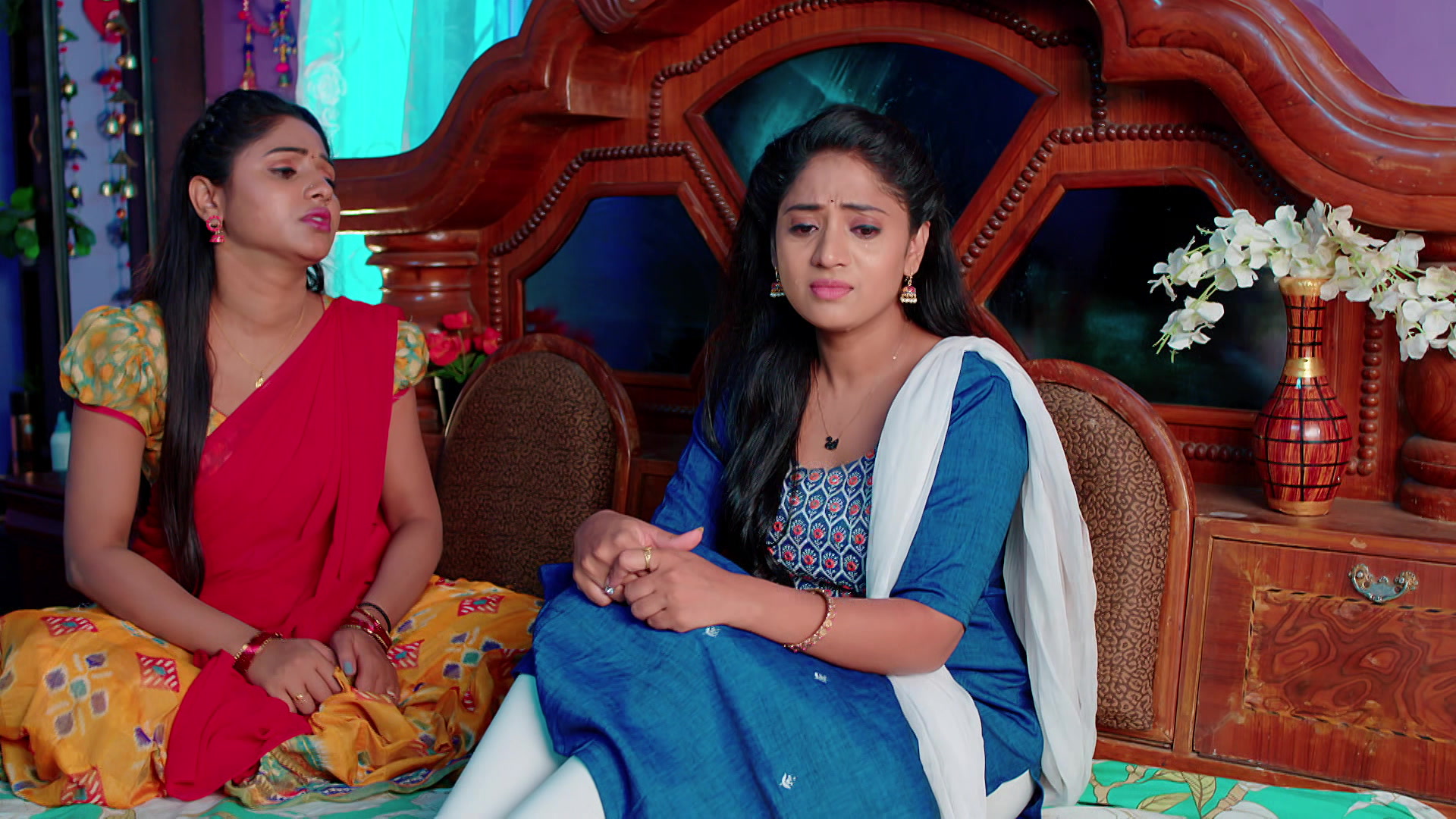 Watch Nuvvu Nenu Prema S1 Episode 147 on JioHotstar