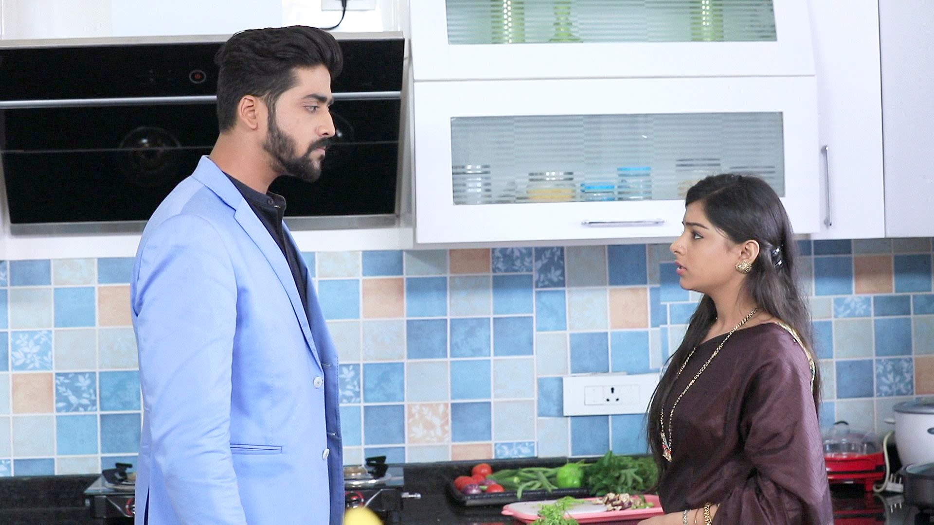 Watch Mithuna Rashi S1 Episode 155 on JioHotstar