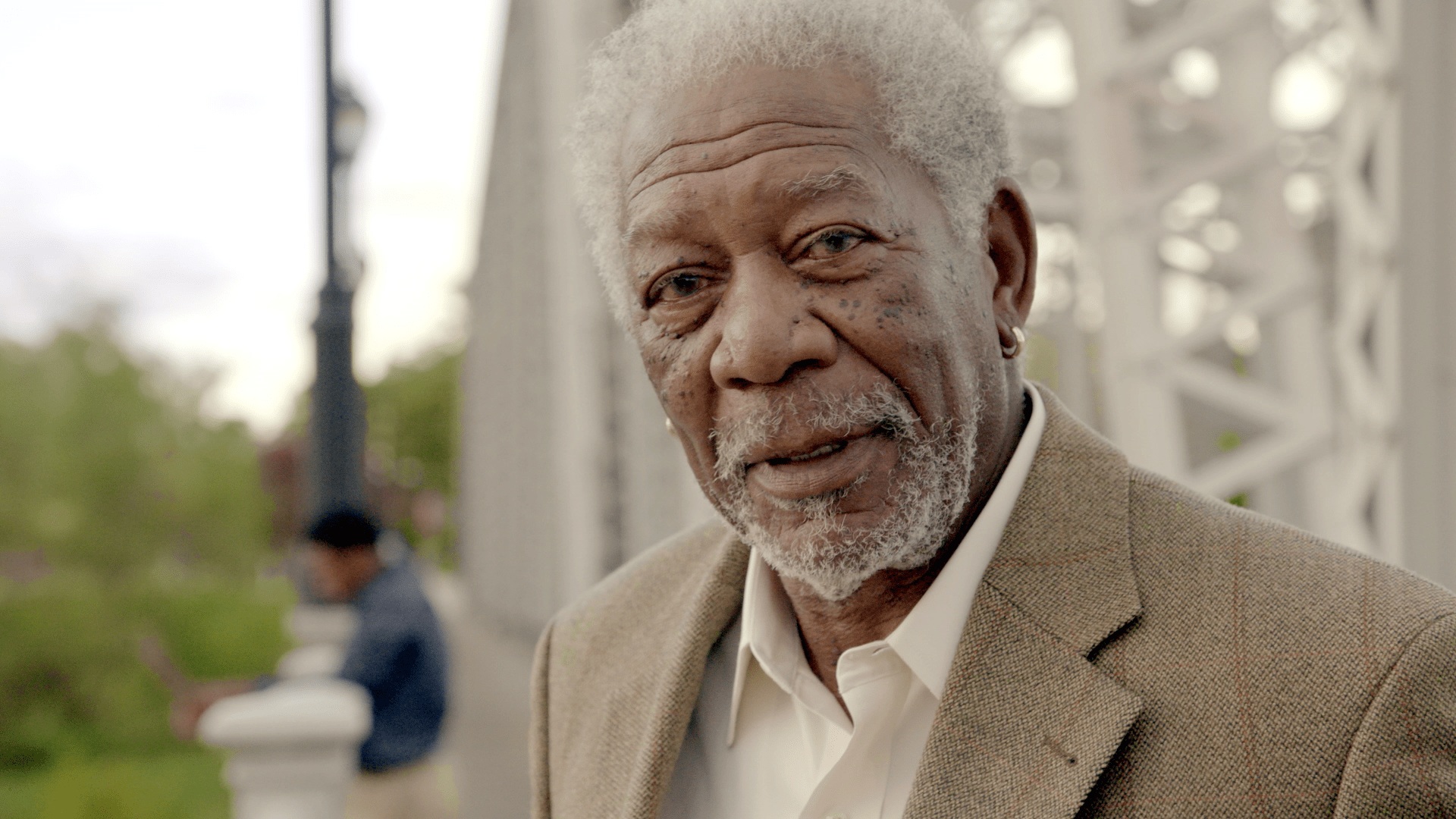 Watch The Story of God with Morgan Freeman S1 Episode 1 on Disney+ ...