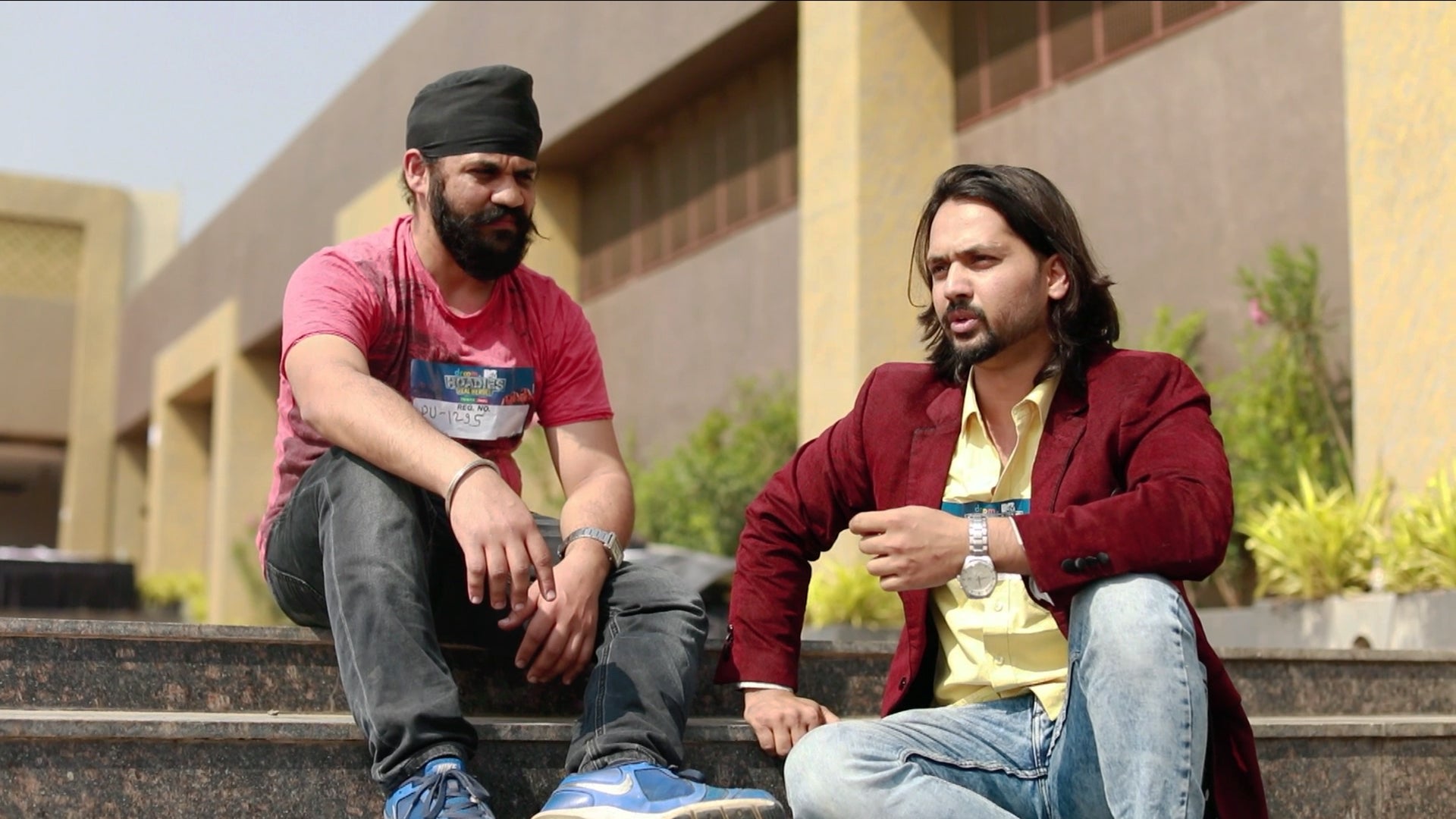 A tale of two friends! - JioHotstar
