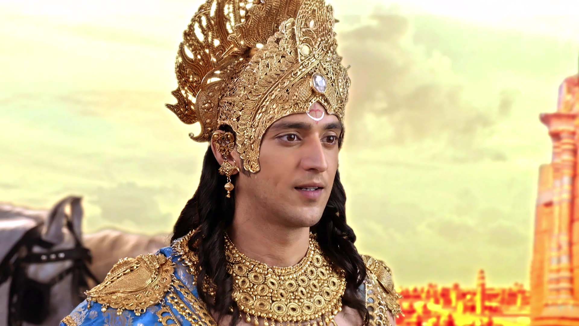 Watch Arjun Arrives at Dwarka Online