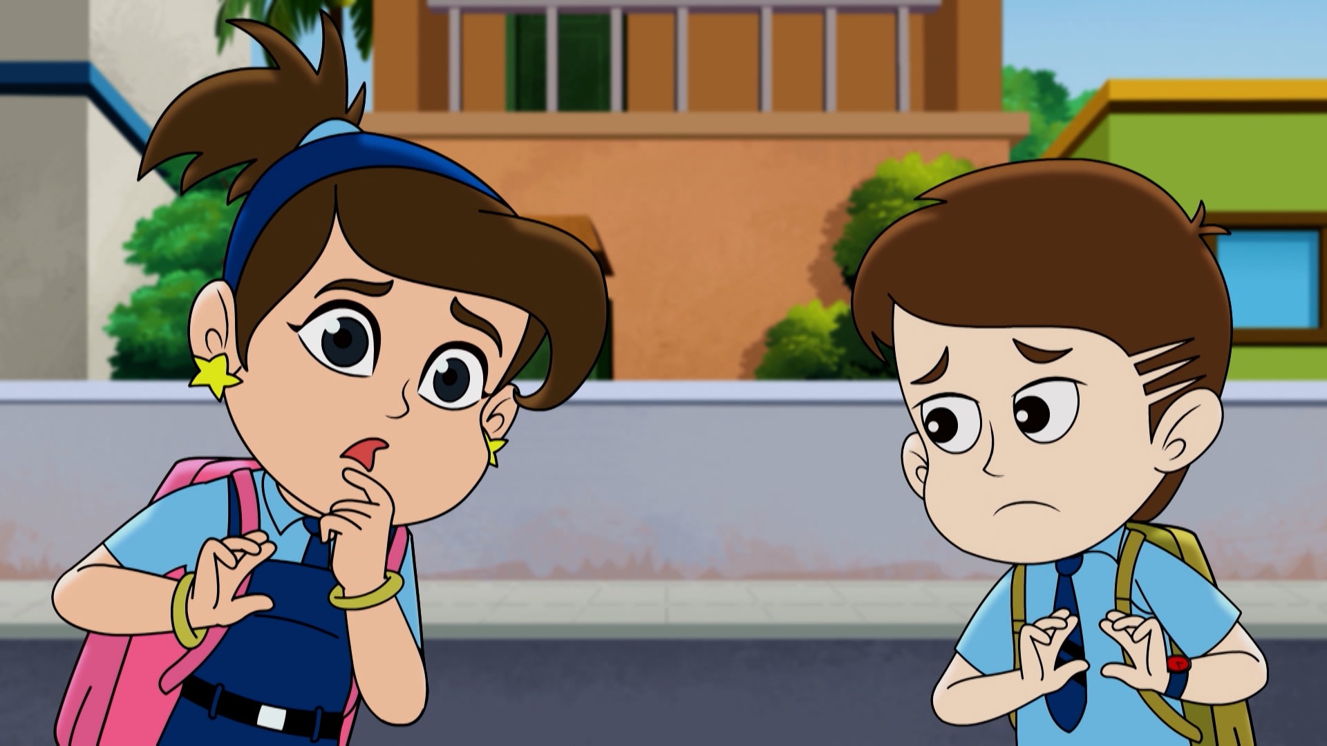 Watch Twinkle Sharma #0007 Episode 9 on JioHotstar