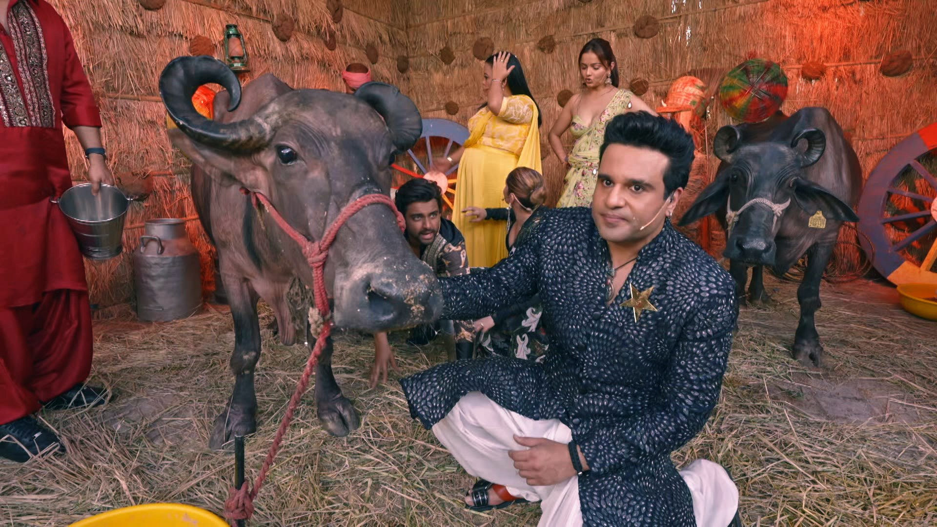 Watch Laughter Chefs Unlimited Entertainment Episode 33 on JioHotstar