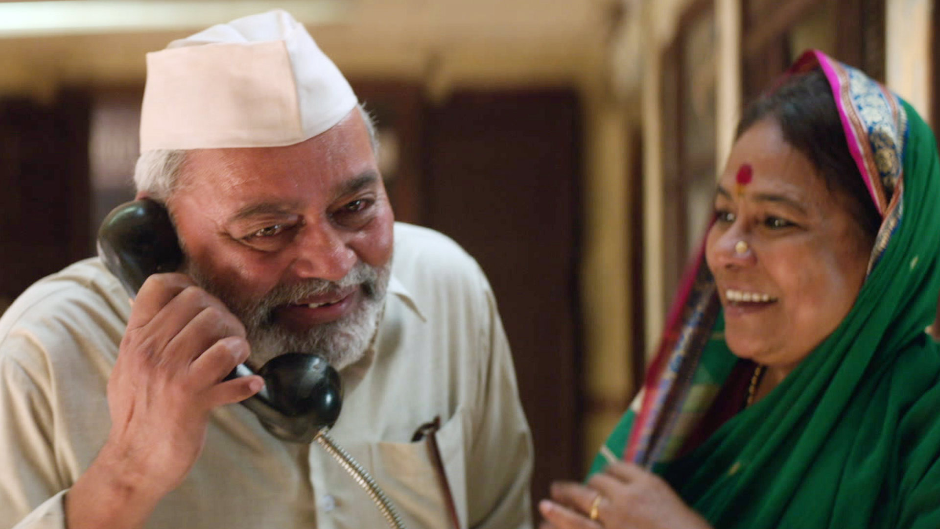 Heartbreaking! Vir Phones His Father - JioHotstar