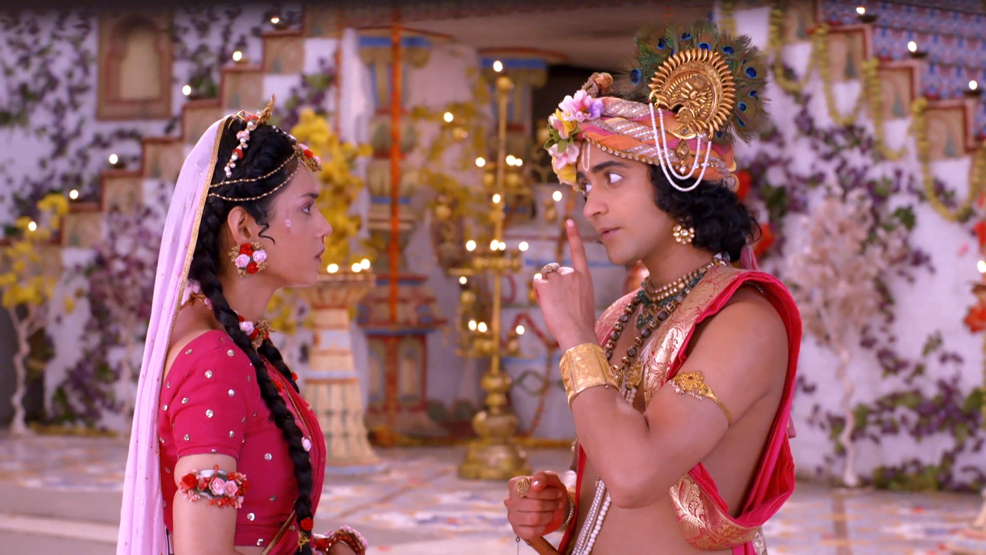 Watch RadhaKrishn Episode 197 on JioHotstar