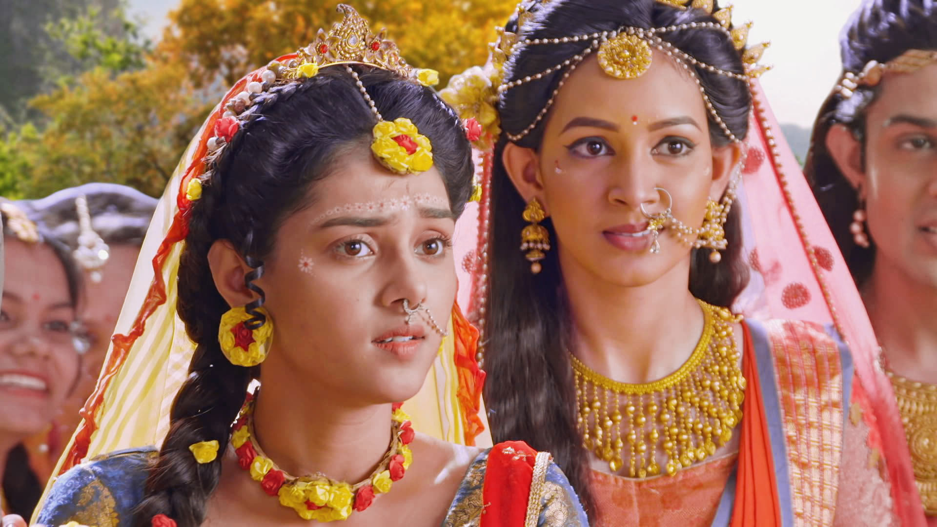 Watch radhakrishn only on Watcho