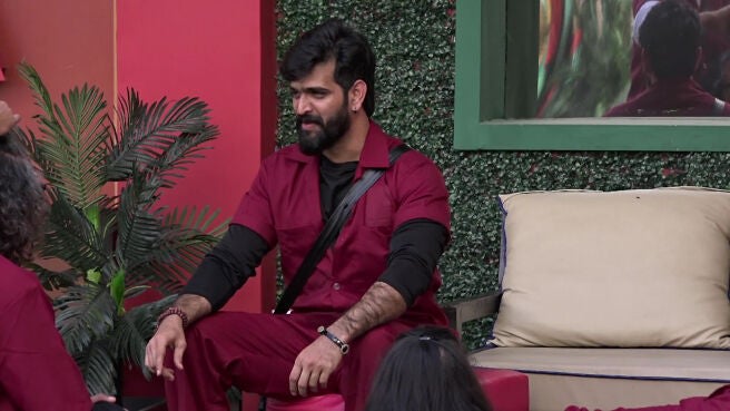 Roopesh imitates Rupesh - JioHotstar