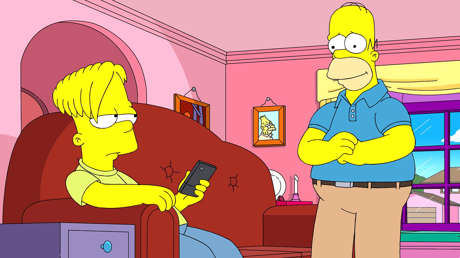 Watch The Simpsons Episode 9 on JioHotstar