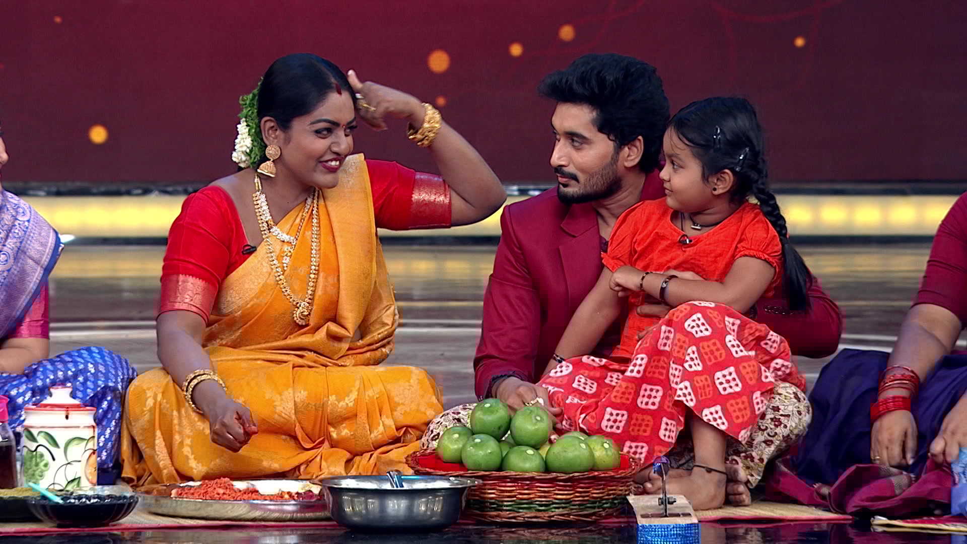 Watch Adivaram With Star Maa Parivaram Episode 10 on JioHotstar