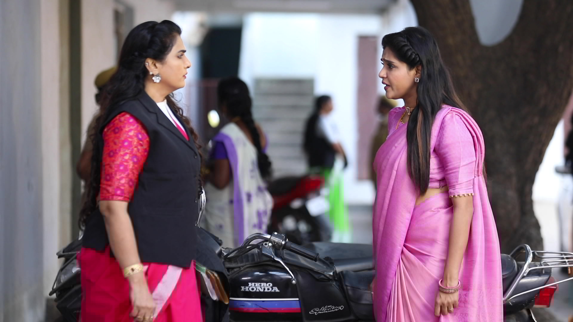 Stream Regina Rebukes Anjali Season 2 Episode 398 – Regina Rebukes ...