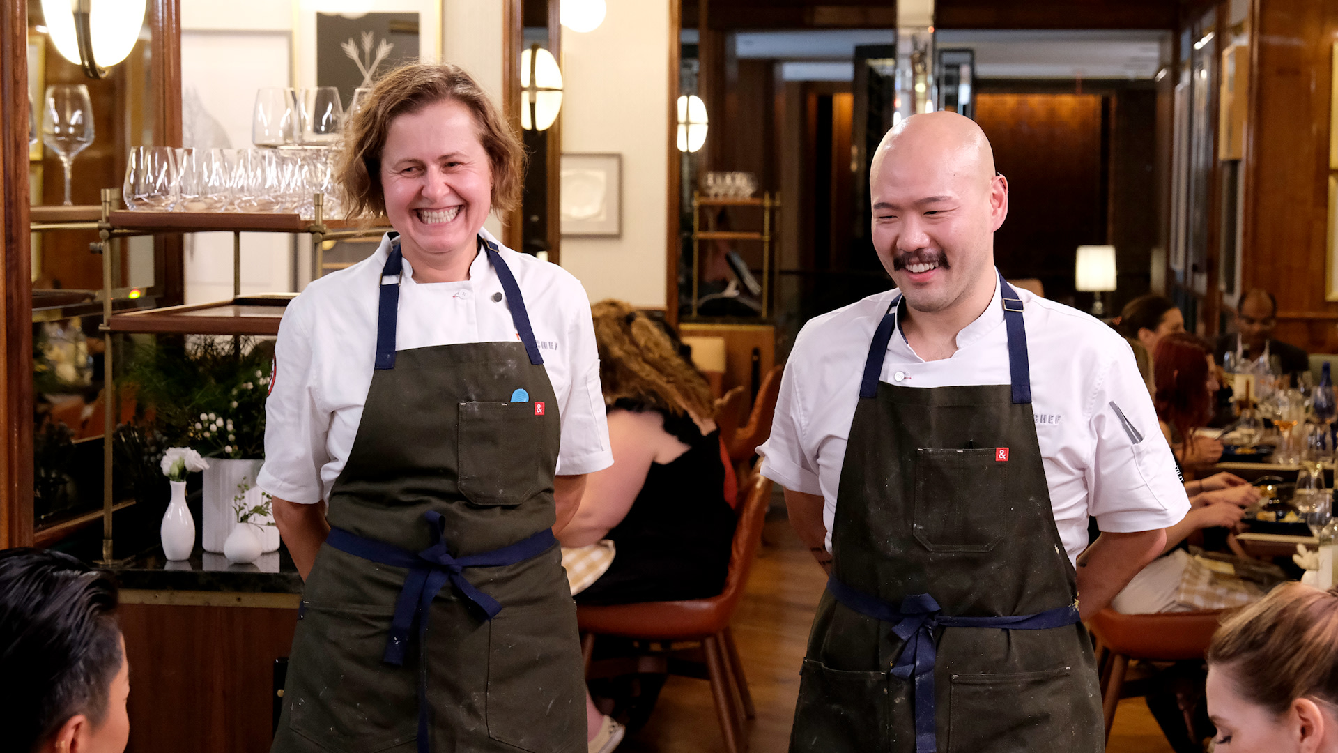 Watch Top Chef S22 Episode 2 on JioHotstar