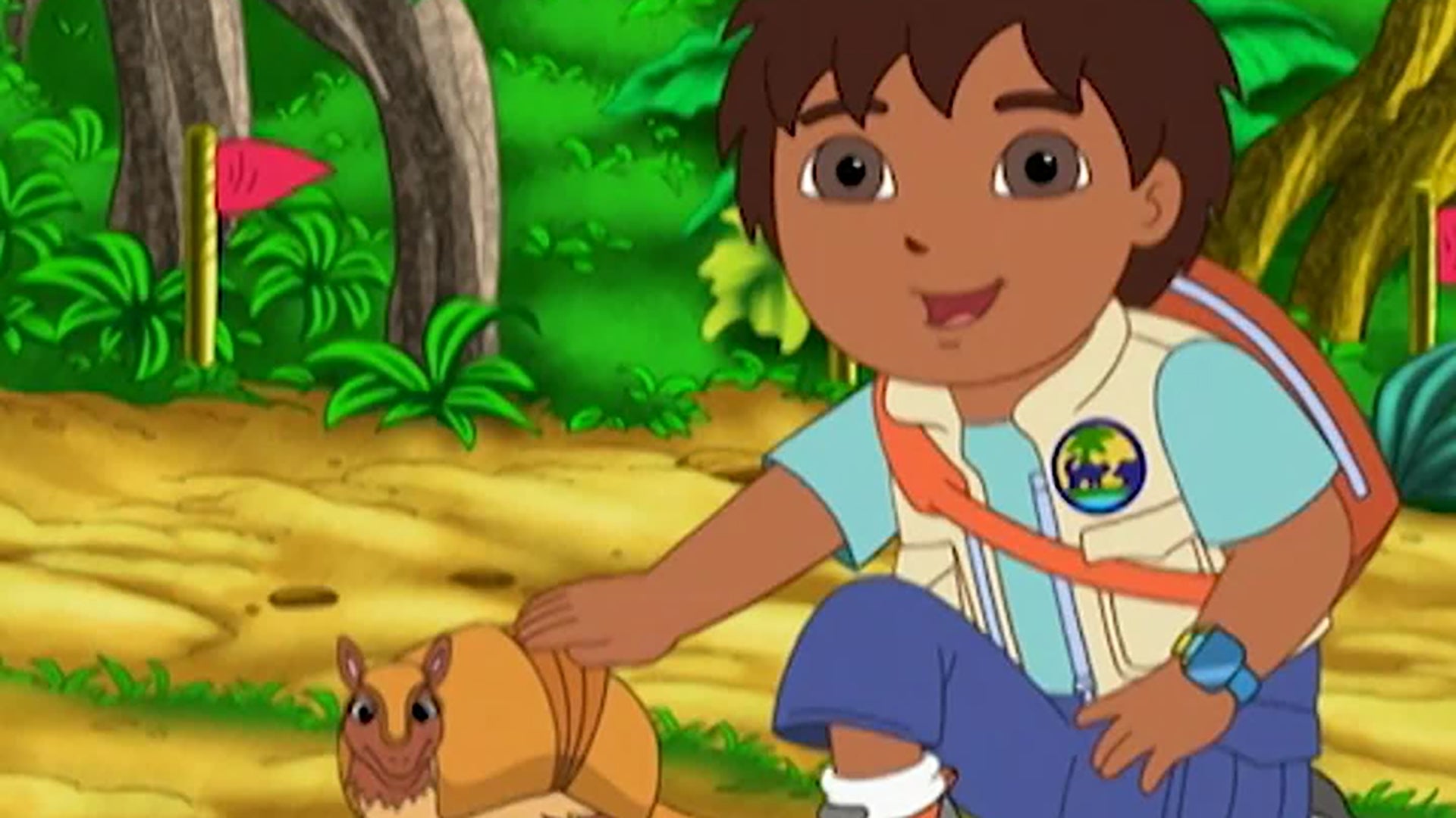 Watch Go, Diego, Go! S1 Episode 9 on JioHotstar