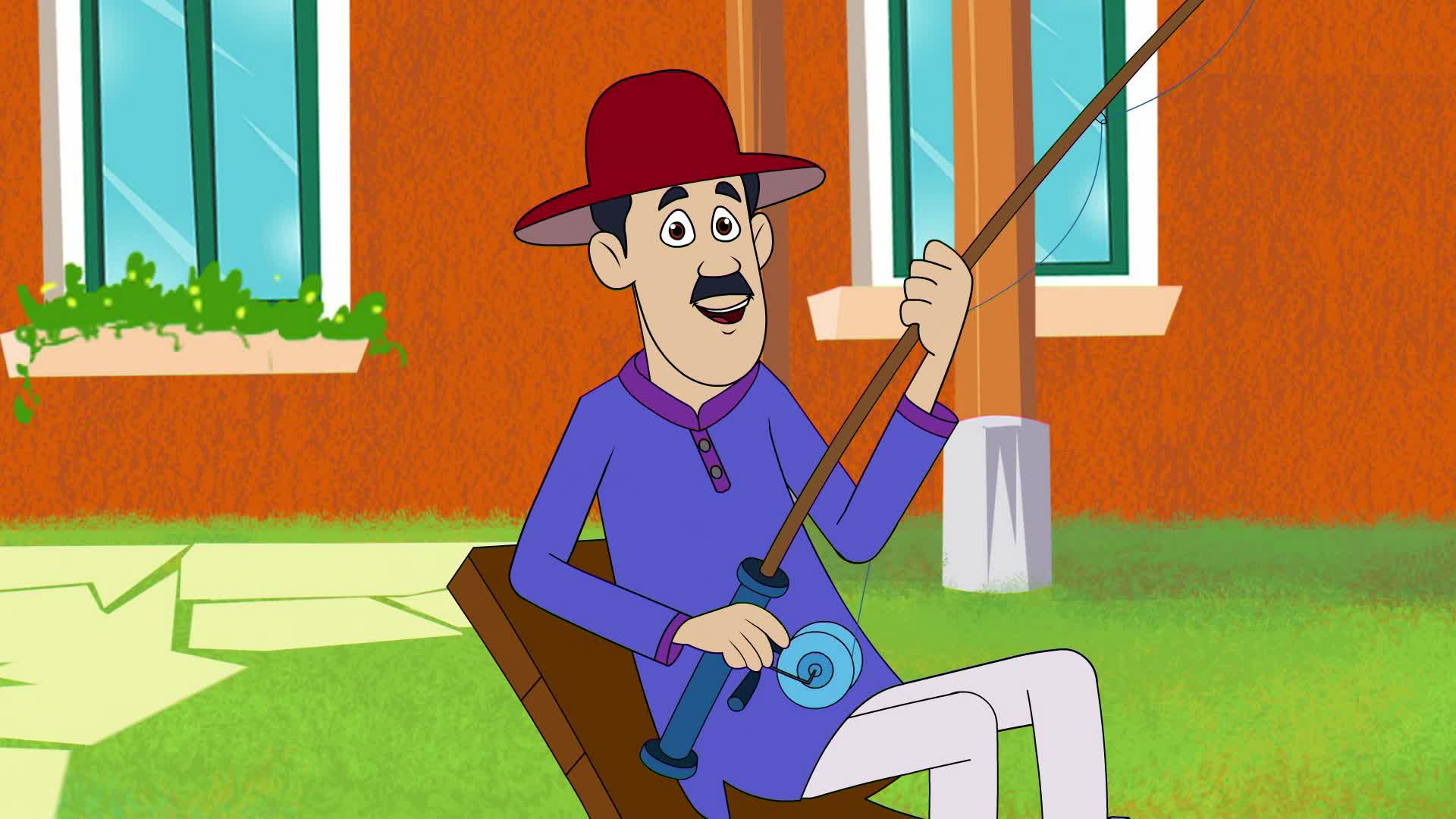 Watch Daaduji S2 Episode 9 on JioHotstar