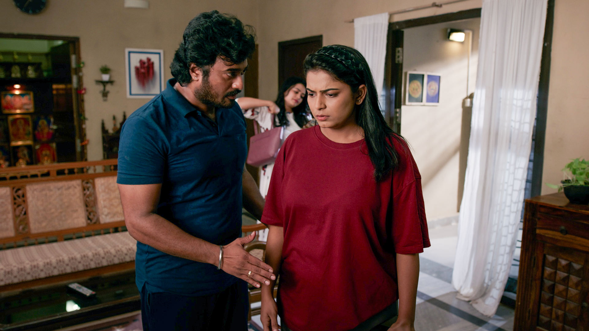 Watch Uppu Puli Kaaram Episode 84 on JioHotstar