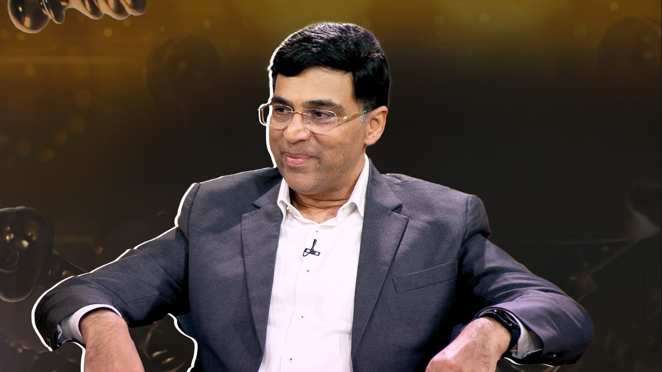 Anand Discusses Current Generation Of Superstars
