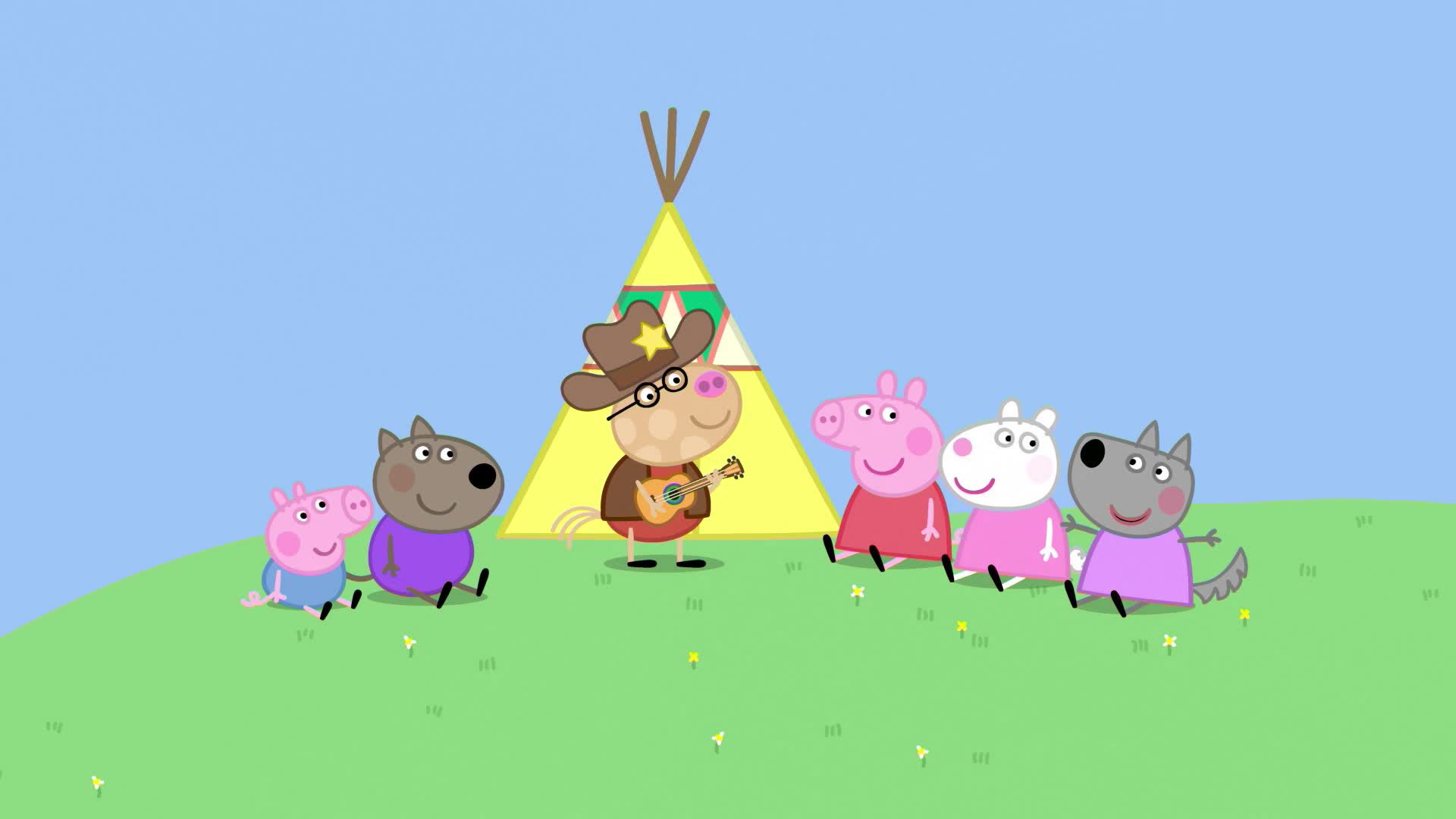 Watch Peppa Pig S5 Episode 11 on JioHotstar