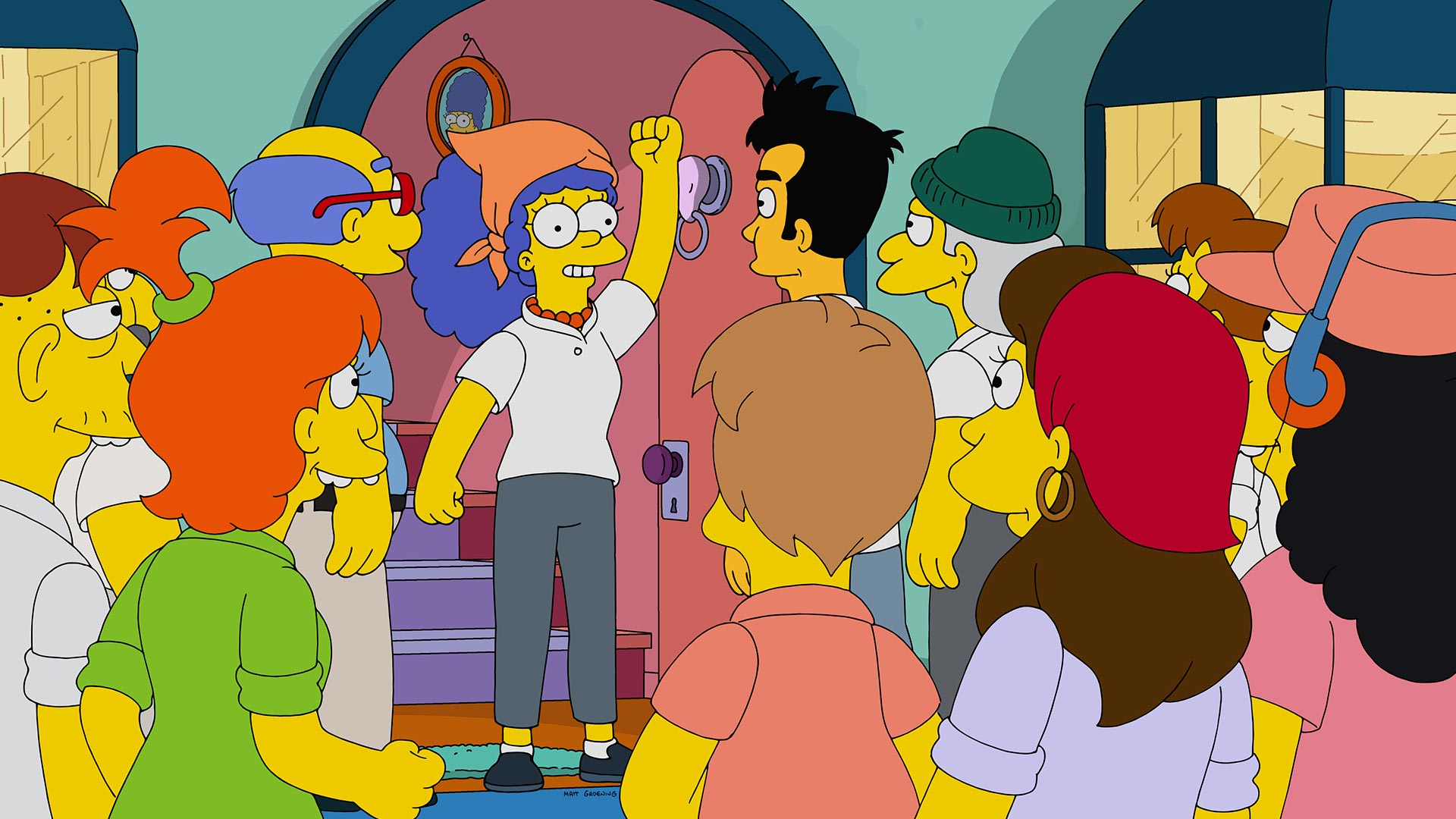 Watch The Simpsons S35 Episode 14 on JioHotstar