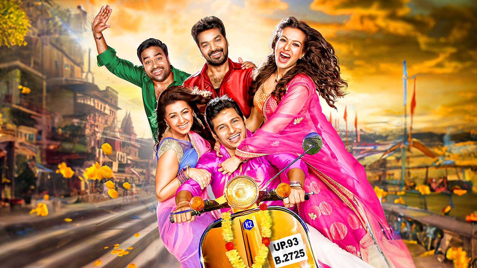 Watch Sabse Bada Hungama - JioHotstar