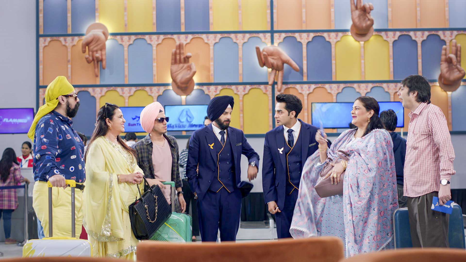 Watch Zyada Mat Udd S1 Episode 7 on JioHotstar