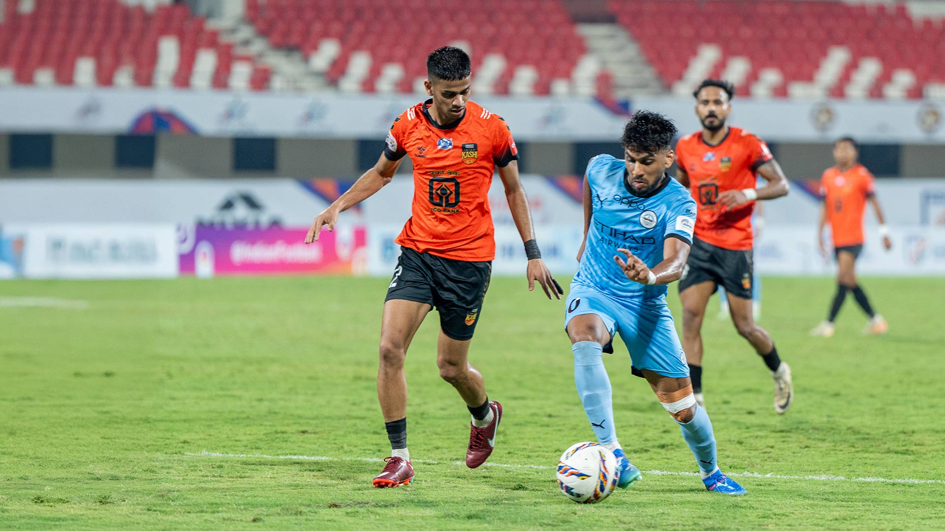 Replay: QF3, KSHI VS MCFC